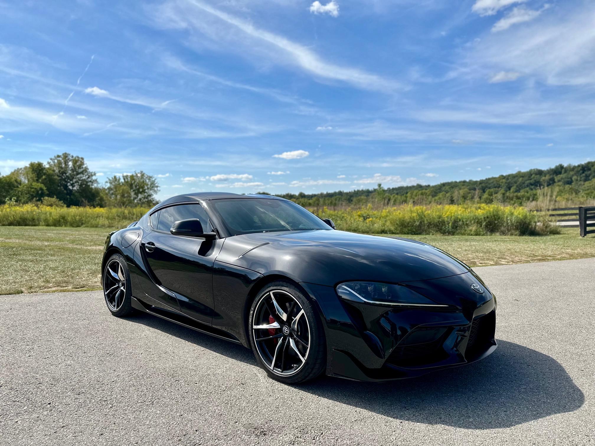 2021 Supra 3.0l - Tunable ecu - 6,300 miles $38k | SupraMKV - 2020 ...