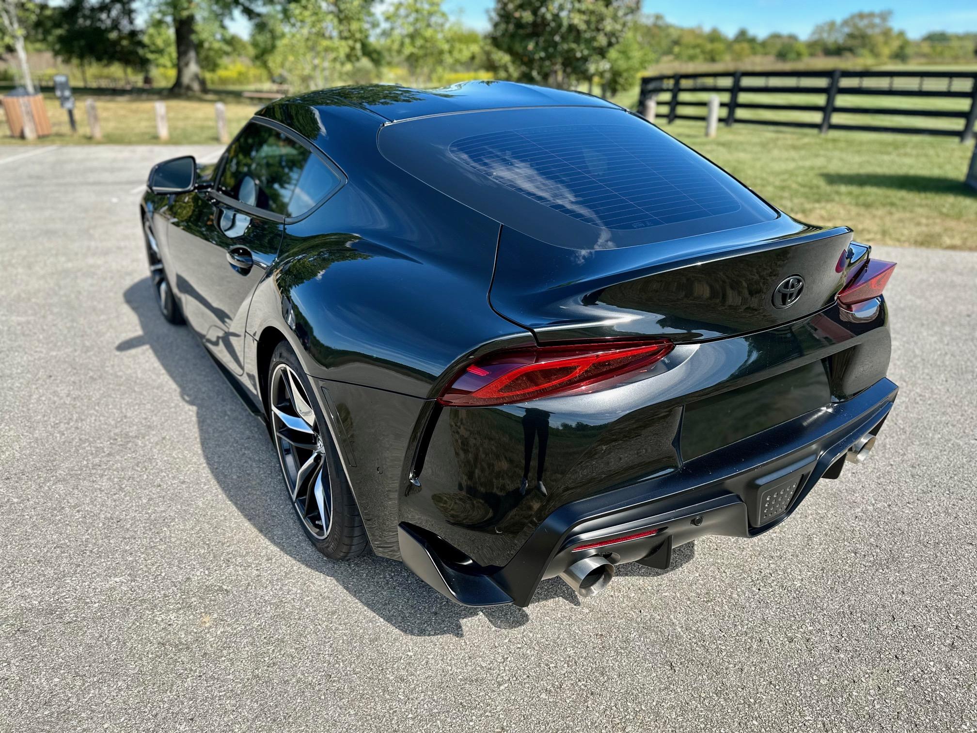 2021 Supra 3.0l - Tunable ecu - 6,300 miles $38k | SupraMKV - 2020 ...