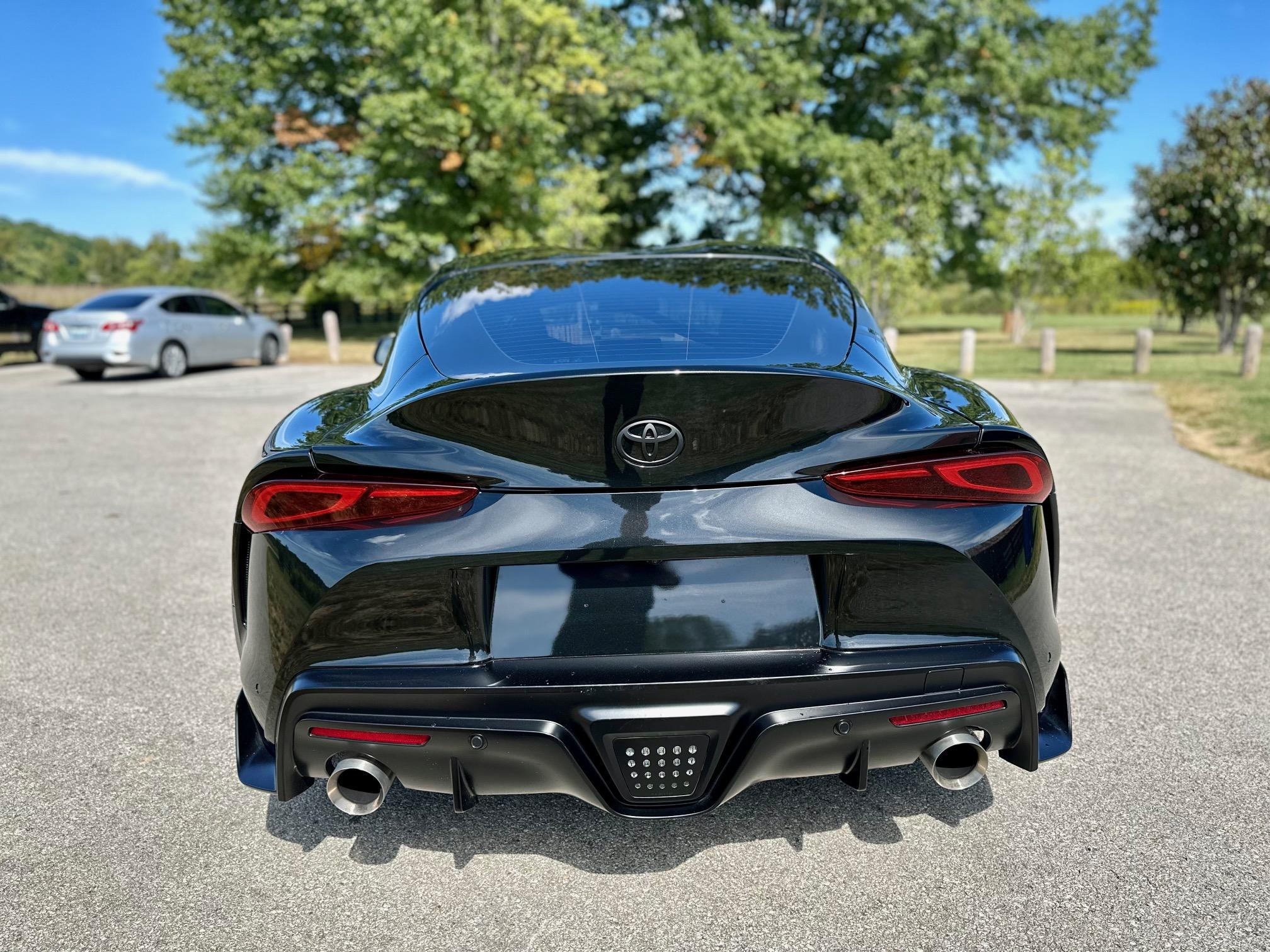 2021 Supra 3.0l - Tunable ecu - 6,300 miles $38k | SupraMKV - 2020 ...