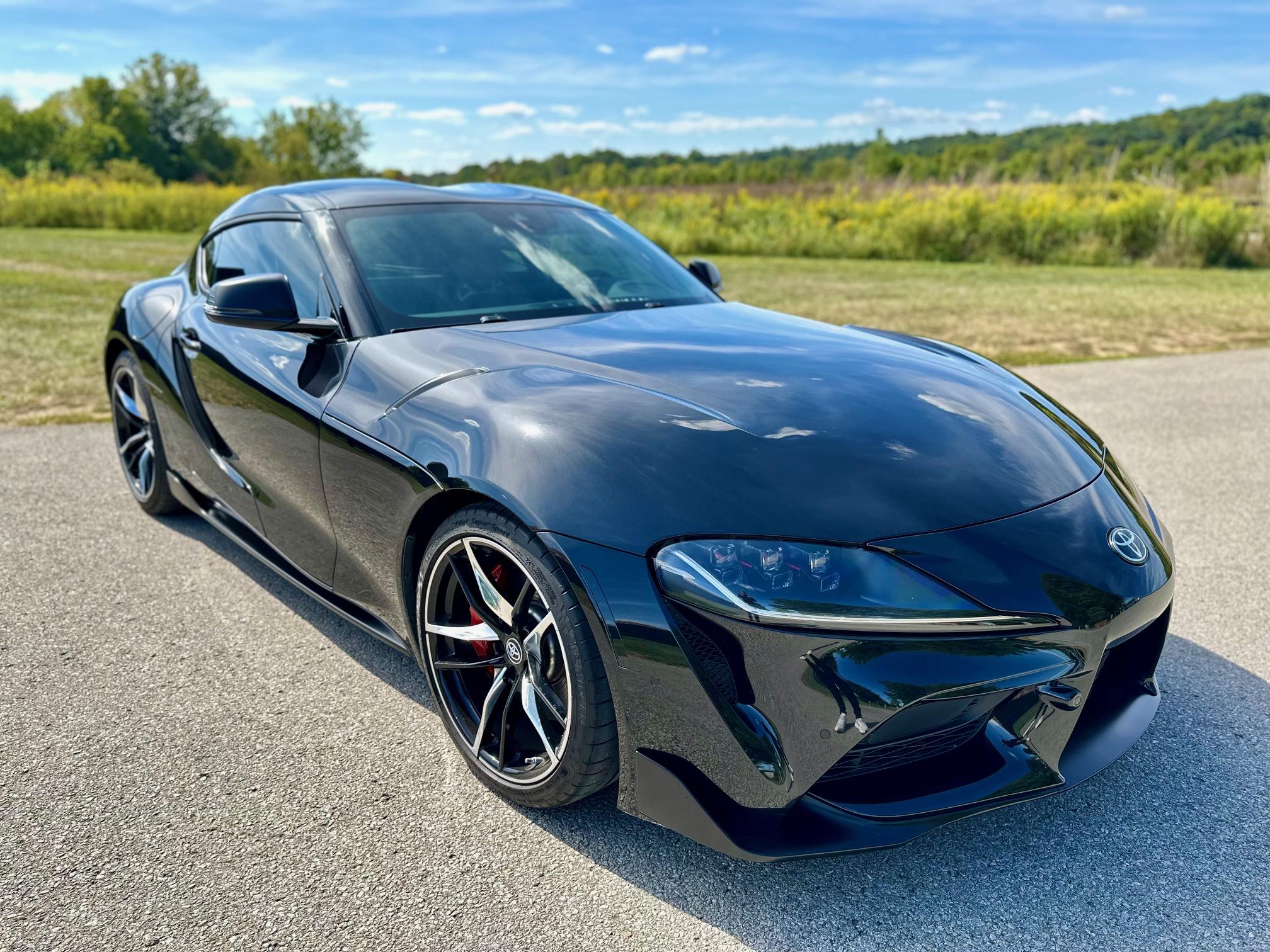2021 Supra 3.0l - Tunable ecu - 6,300 miles $38k | SupraMKV - 2020 ...