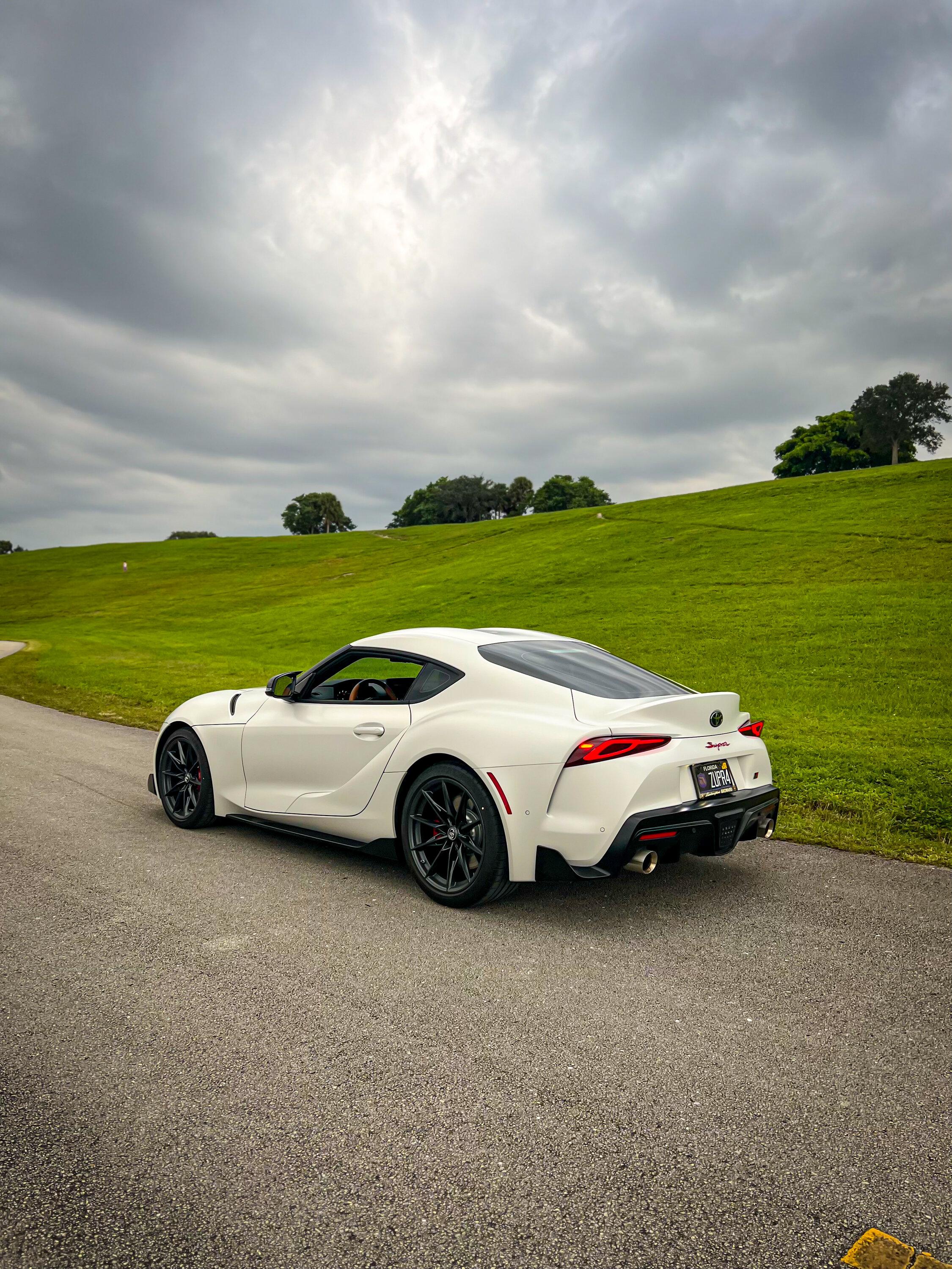 Full prep and ceramic coat | SupraMKV - 2020+ Toyota Supra Forum (A90 ...