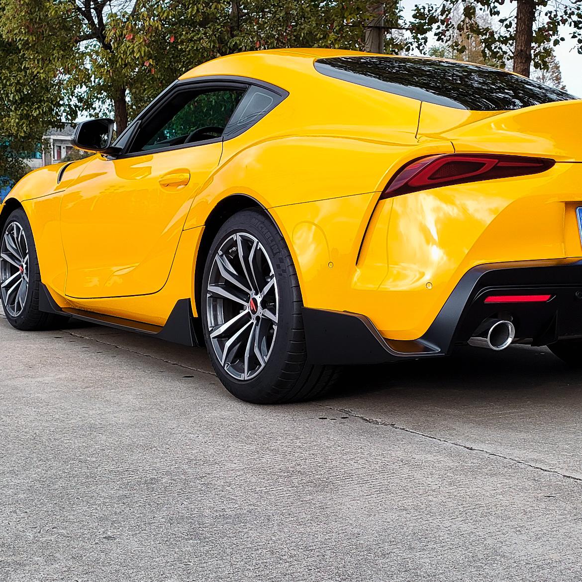 Most OEM+ Body Kit | Page 6 | SupraMKV - 2020+ Toyota Supra Forum (A90 ...