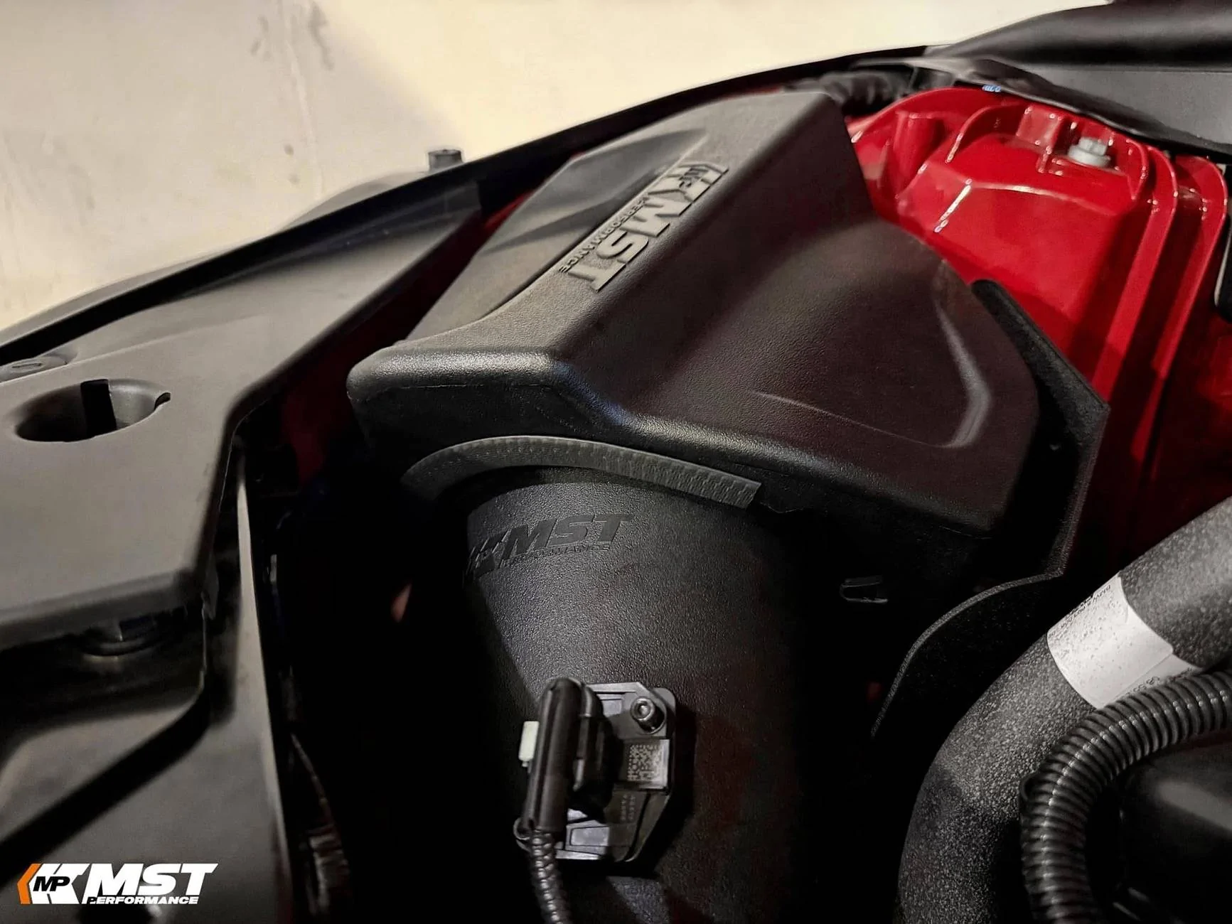 MST 6” Performance V2 Intake | SupraMKV - 2020+ Toyota Supra Forum (A90 ...