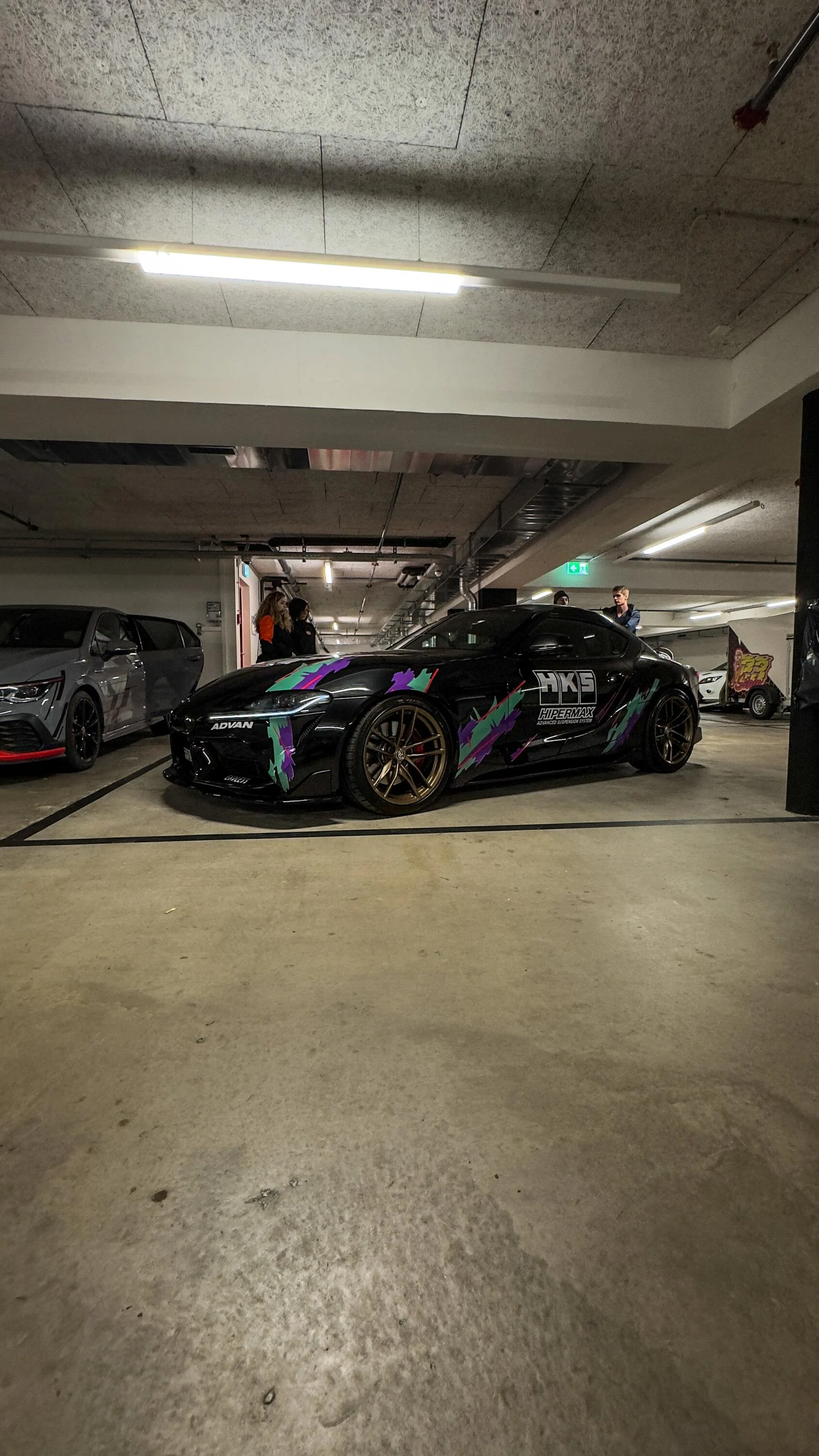 Show us your stripes & wraps | SupraMKV - 2020+ Toyota Supra Forum (A90 ...