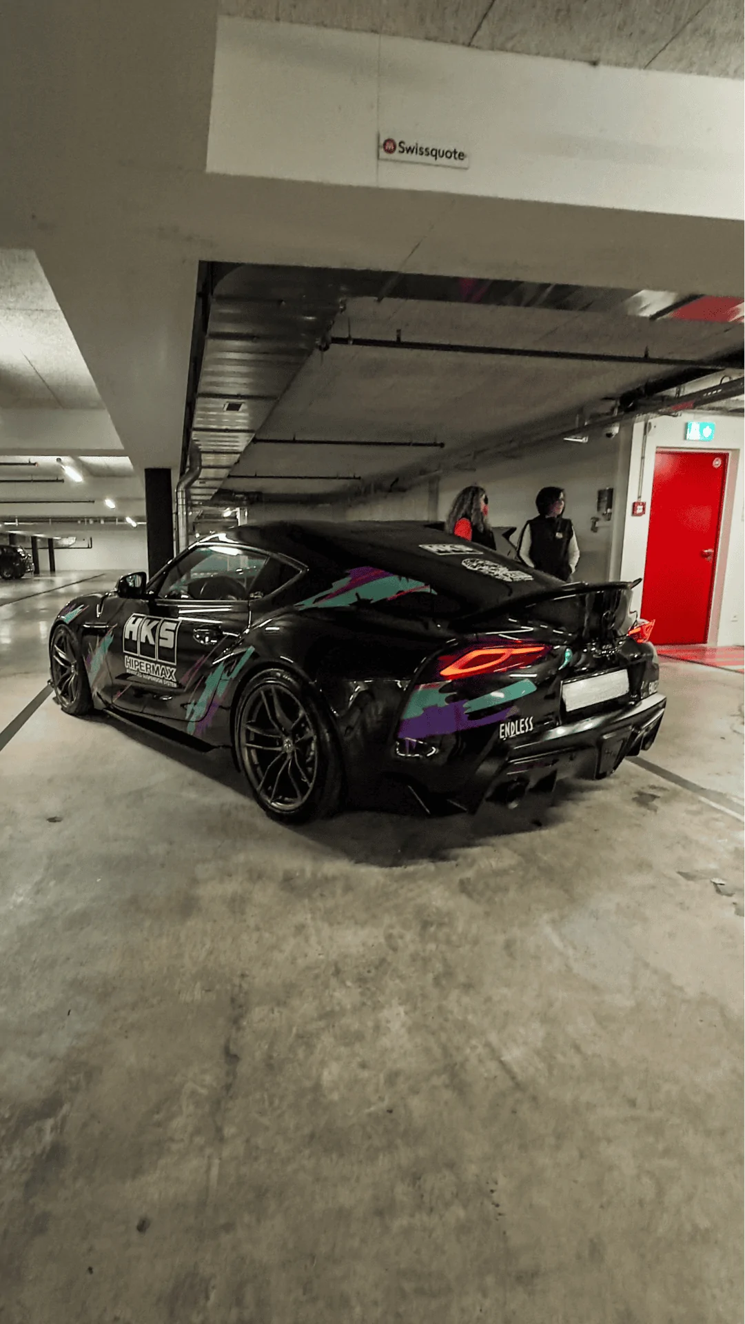 Show us your stripes & wraps | SupraMKV - 2020+ Toyota Supra Forum (A90 ...