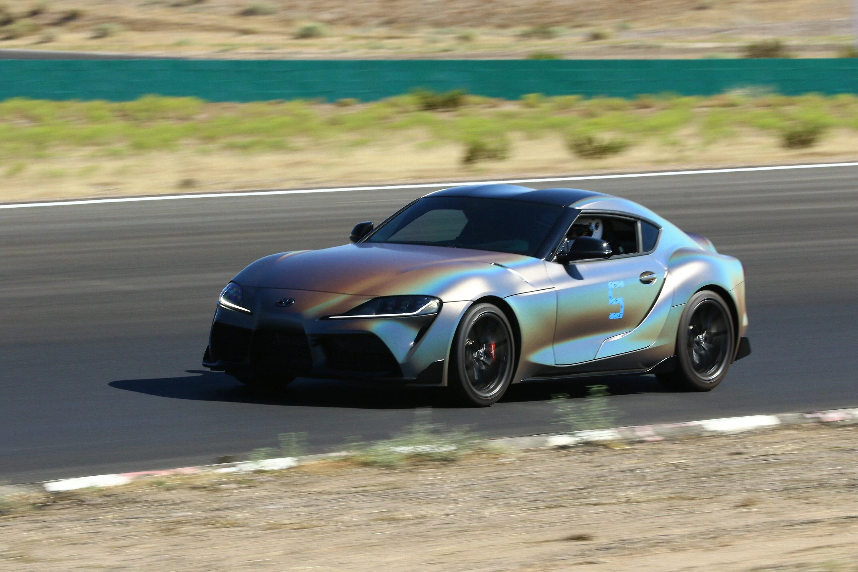 Full wrap - stealth or color that draws even more attention? | Page 3 ...