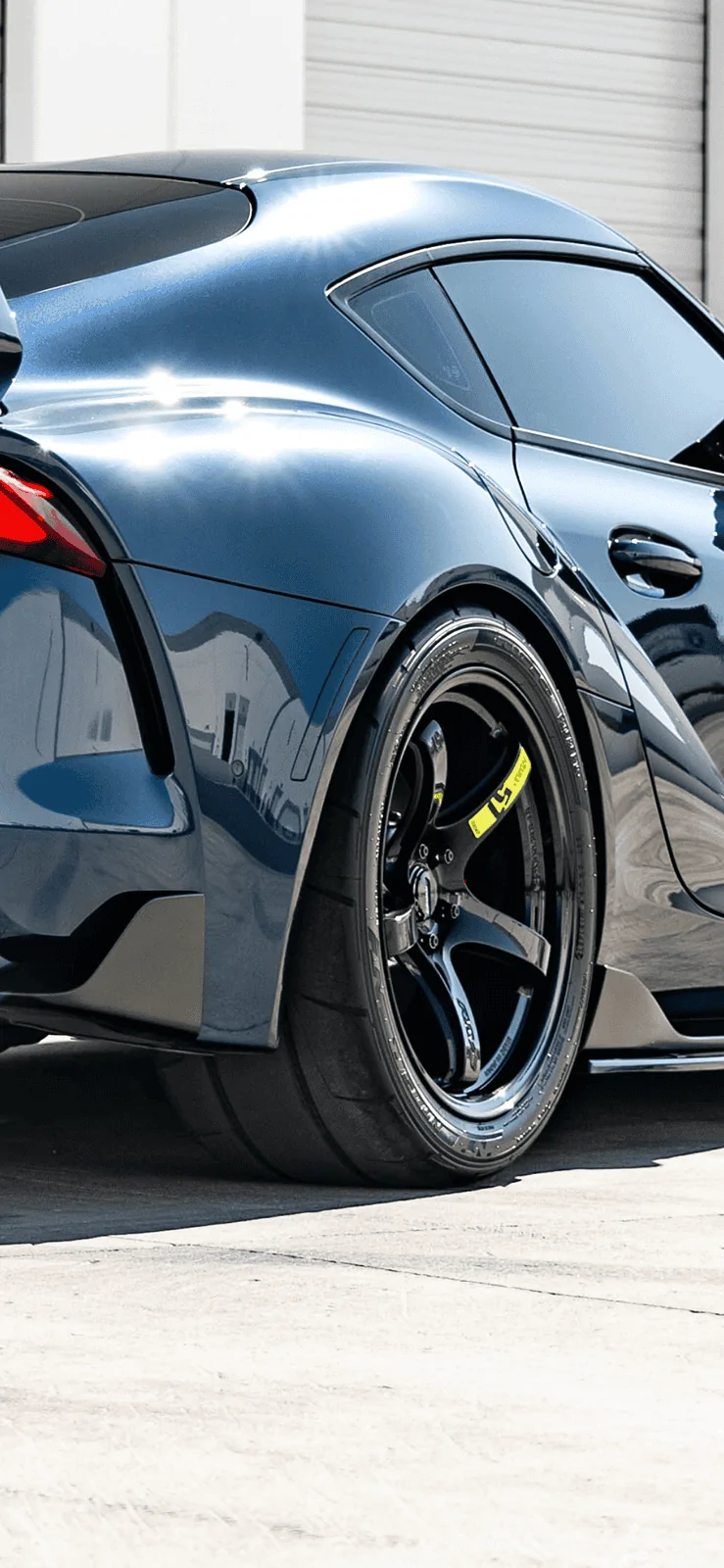 What size Drag Radial do you run on your 19’s? | SupraMKV - 2020 ...