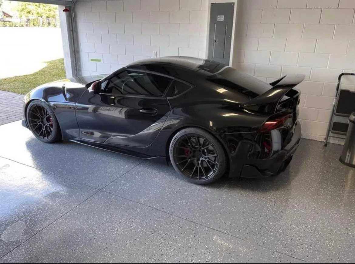 First time buying aftermarket wheels. Some setup and fitment questions ...