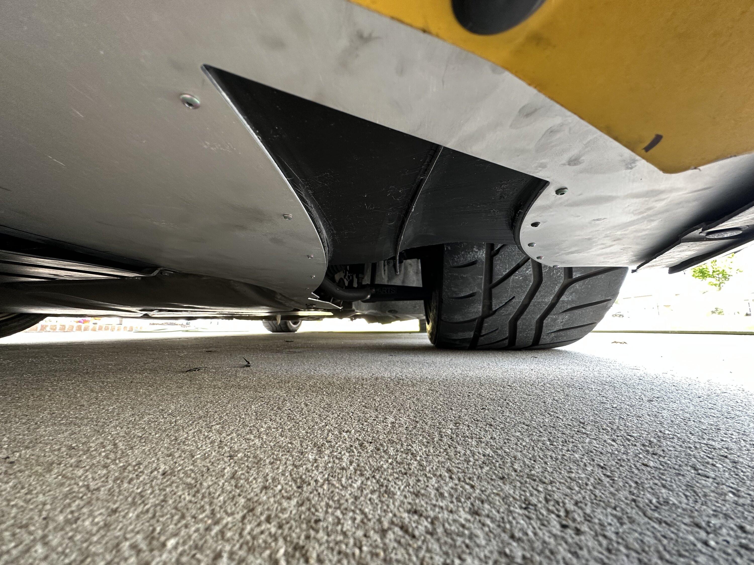 Driveway Labs Mk5 Supra Front Bumper Diffusers | SupraMKV - 2020 ...