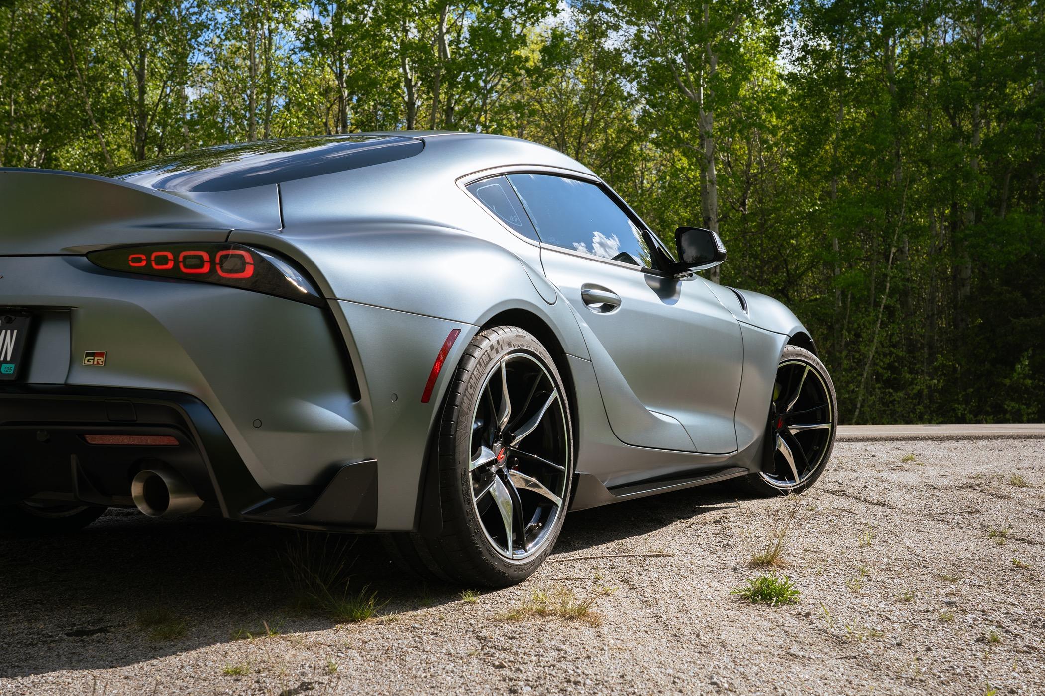 Official PHANTOM MATTE GRAY Supra Club Thread | Page 13 | SupraMKV ...