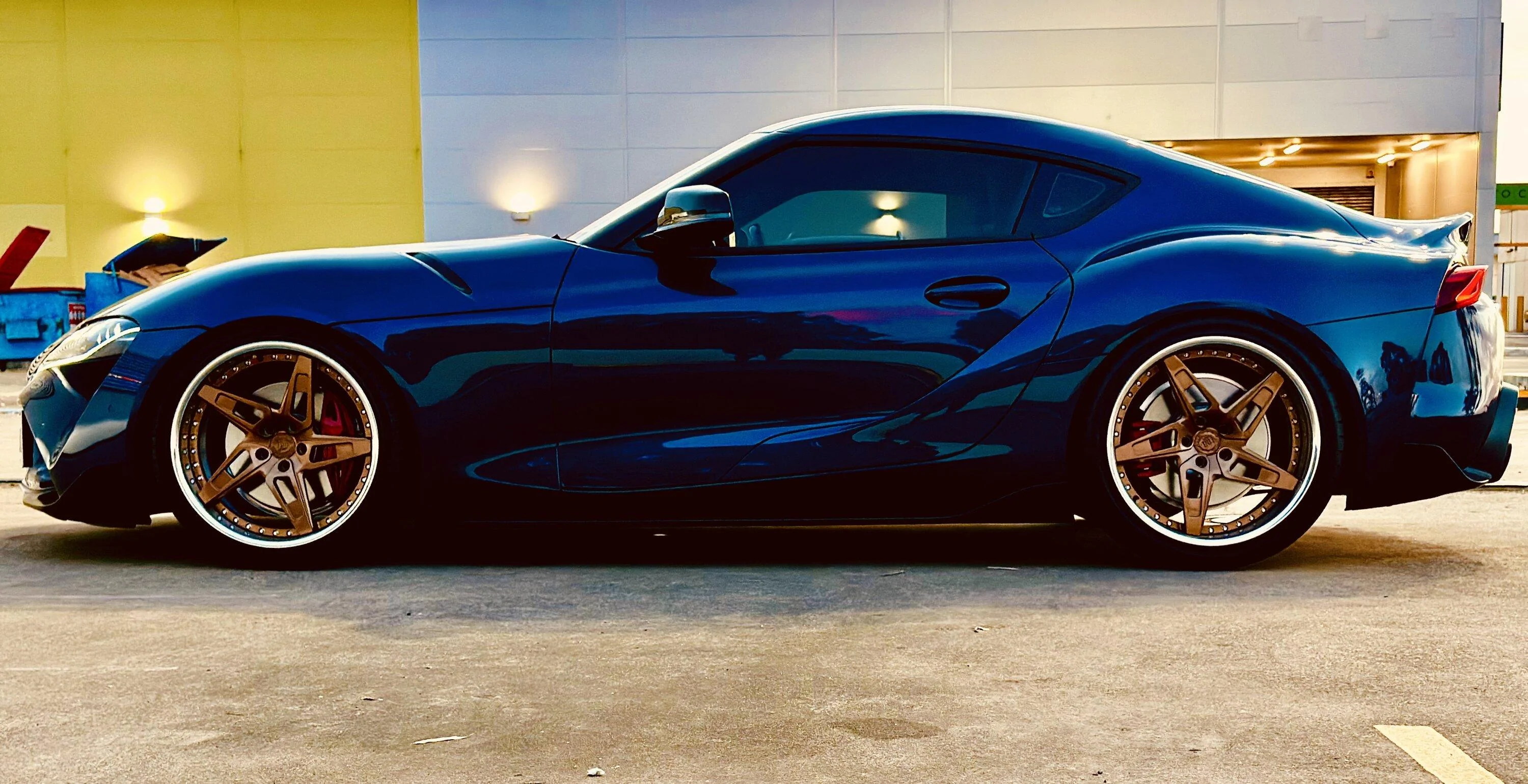 Post your 20” wheels! | Page 2 | SupraMKV - 2020+ Toyota Supra Forum ...