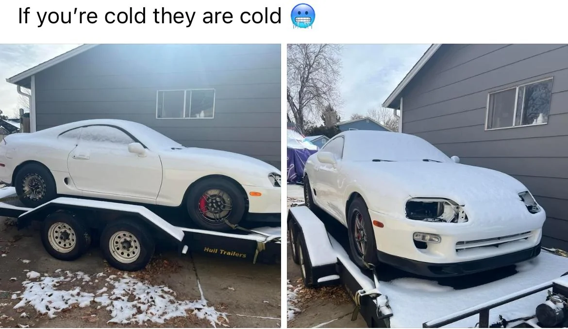 Supra Meme thread | Page 17 | SupraMKV - 2020+ Toyota Supra Forum (A90 ...
