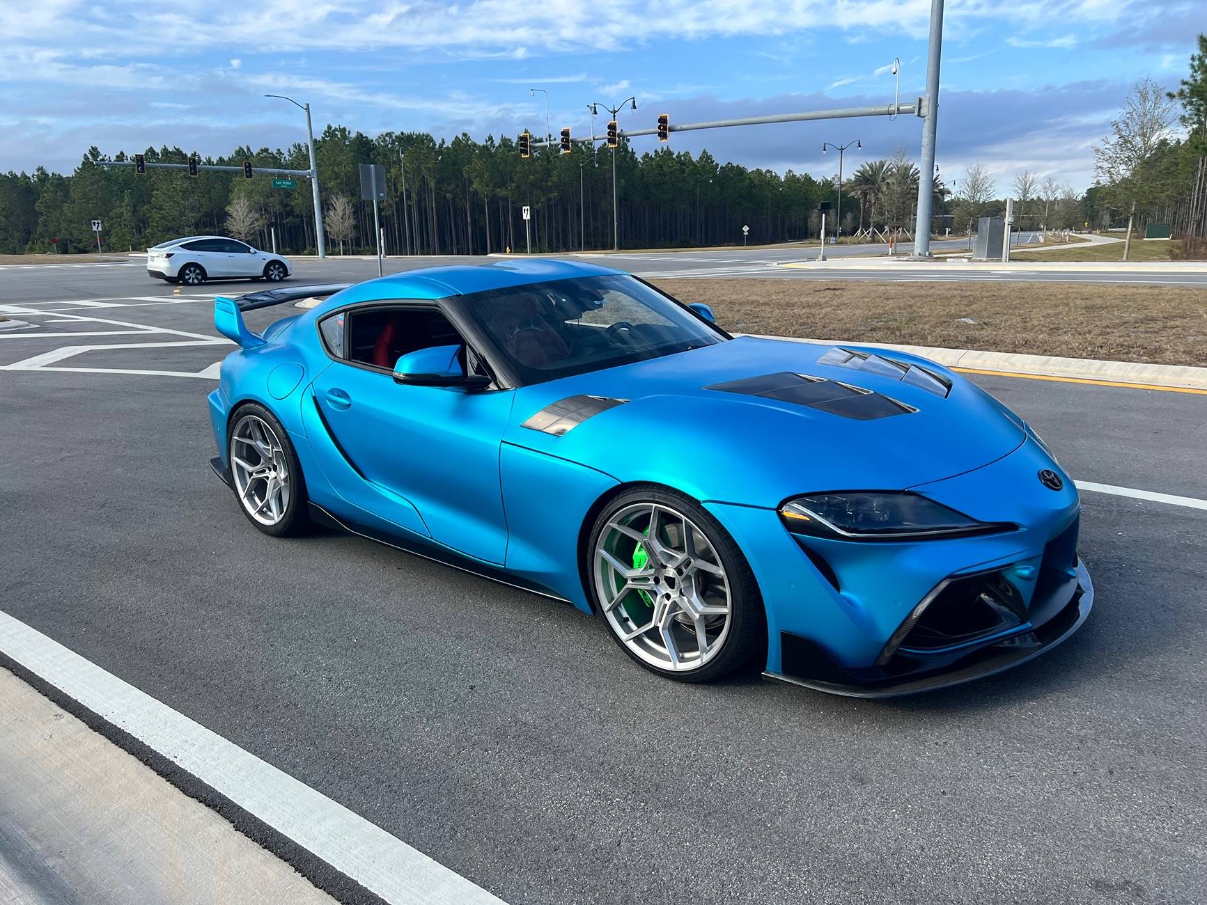 FS: 2023 Supra 3.0 Premium - Garage Kept / Excellent Condition ...