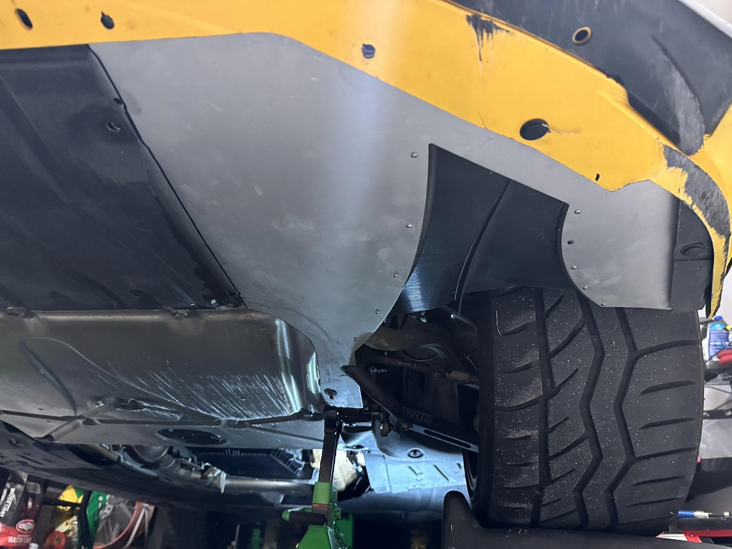 Driveway Labs Mk5 Supra Front Bumper Diffusers | SupraMKV - 2020 ...