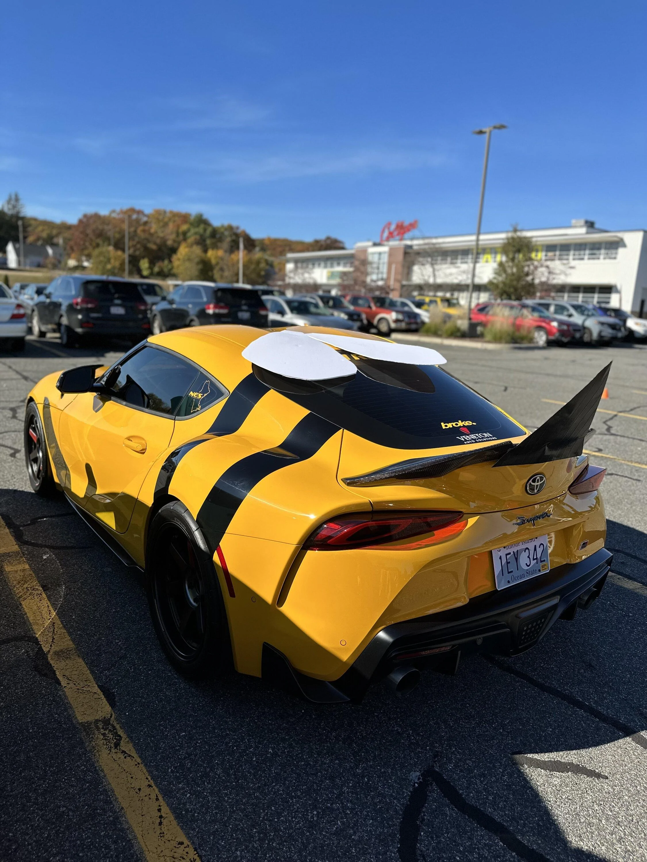Supra Halloween Costume Ideas? | SupraMKV - 2020+ Toyota Supra Forum ...
