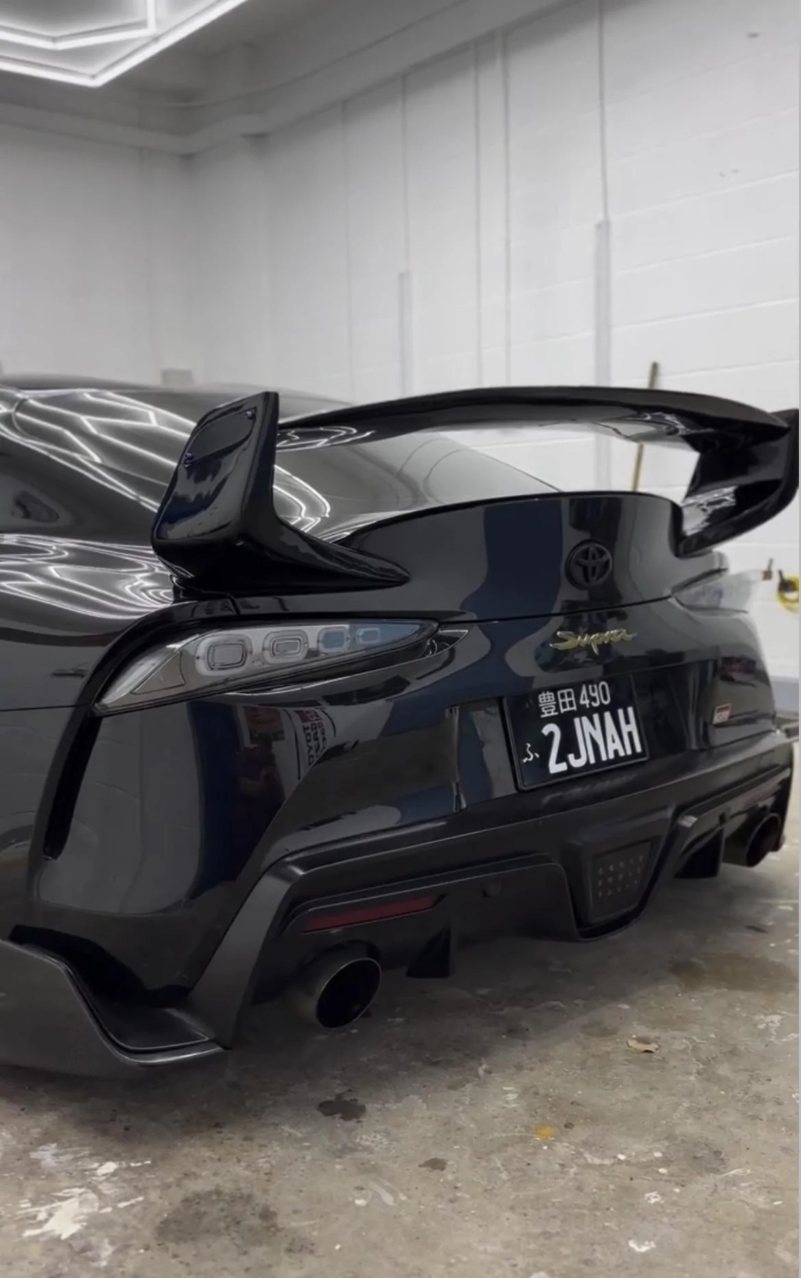 Aftermarket tail lights | Page 7 | SupraMKV - 2020+ Toyota Supra Forum ...