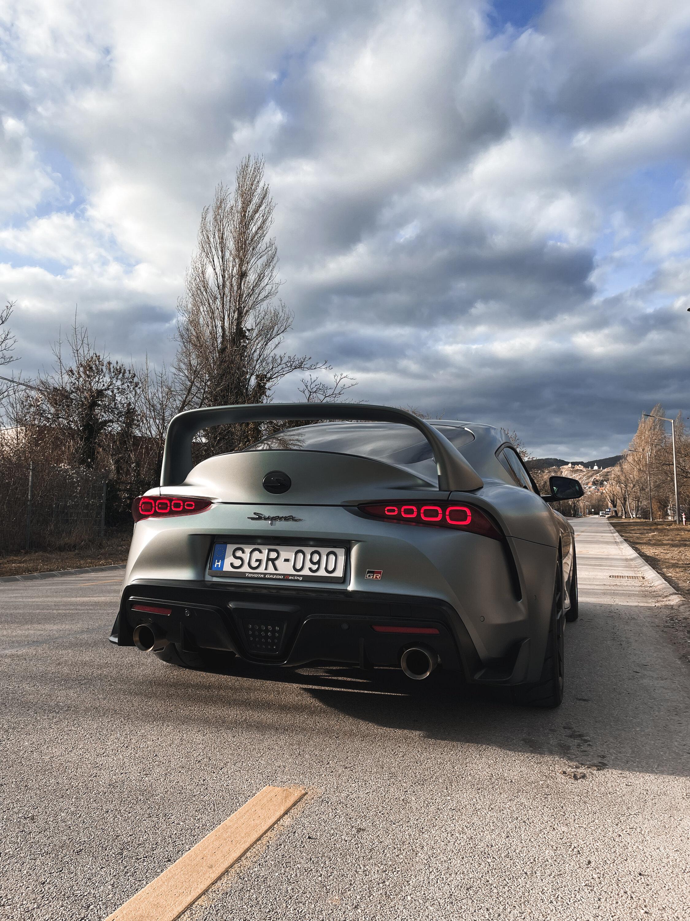 Aftermarket tail lights | Page 7 | SupraMKV - 2020+ Toyota Supra Forum ...