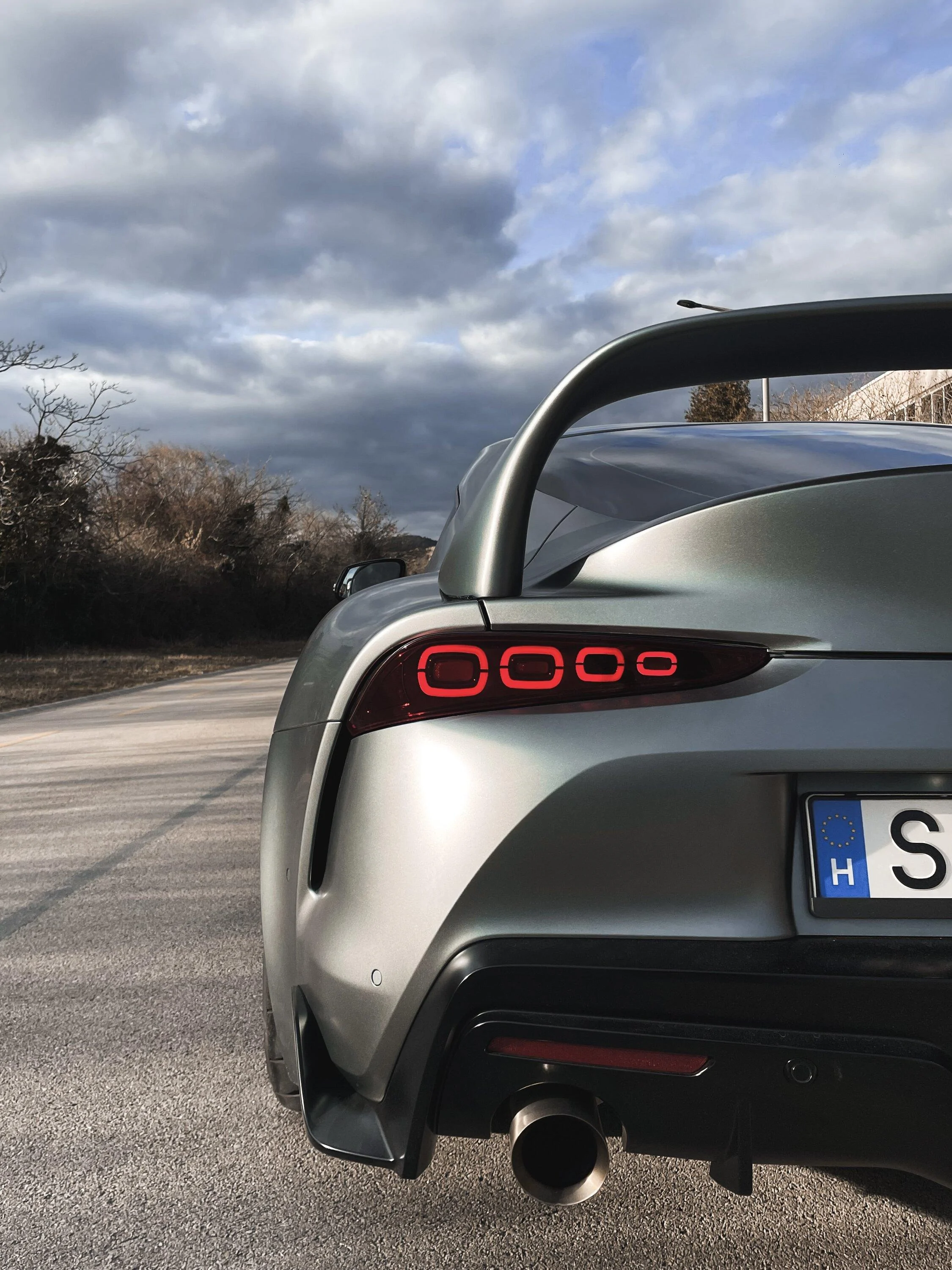 Aftermarket tail lights | Page 7 | SupraMKV - 2020+ Toyota Supra Forum ...
