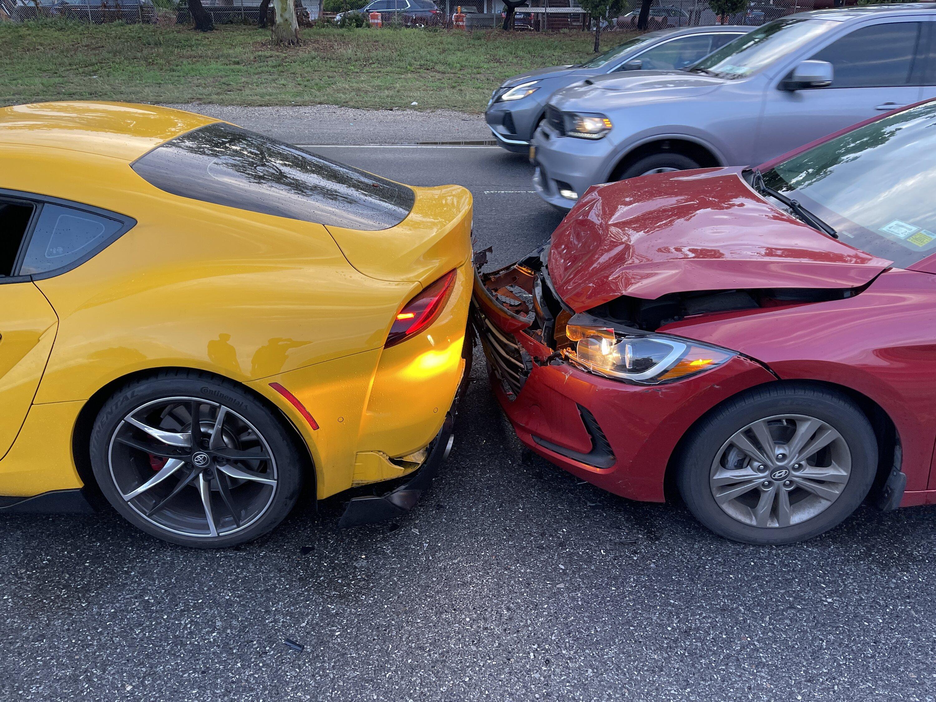 How’s the damage? | SupraMKV - 2020+ Toyota Supra Forum (A90 MKV ...