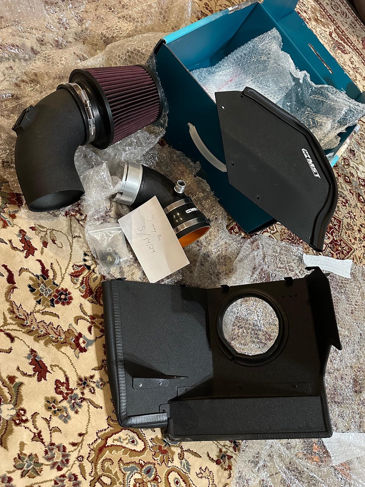 MST V2 Intake | SupraMKV - 2020+ Toyota Supra Forum (A90 MKV Generation)