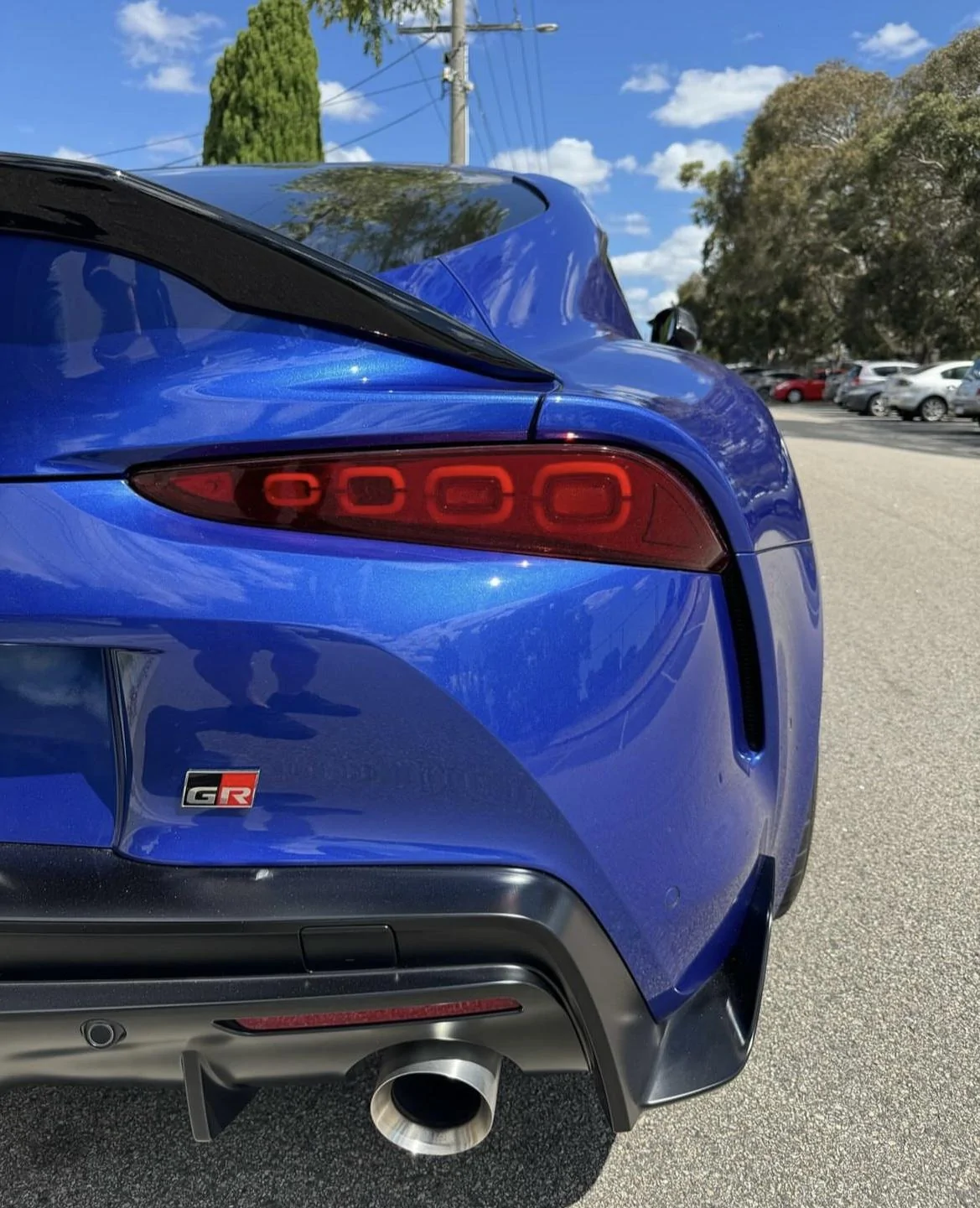 Aftermarket tail lights | Page 7 | SupraMKV - 2020+ Toyota Supra Forum ...