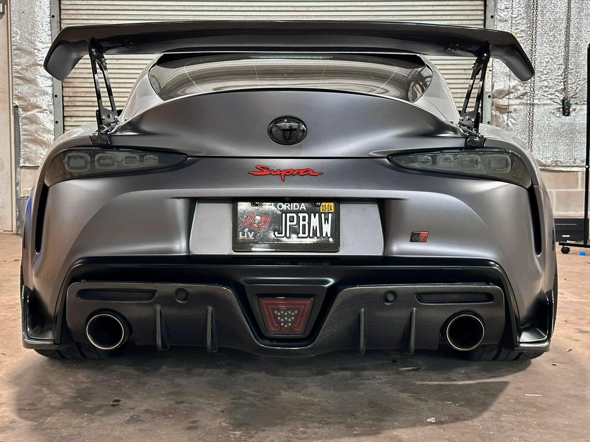 Aftermarket tail lights | Page 7 | SupraMKV - 2020+ Toyota Supra Forum ...
