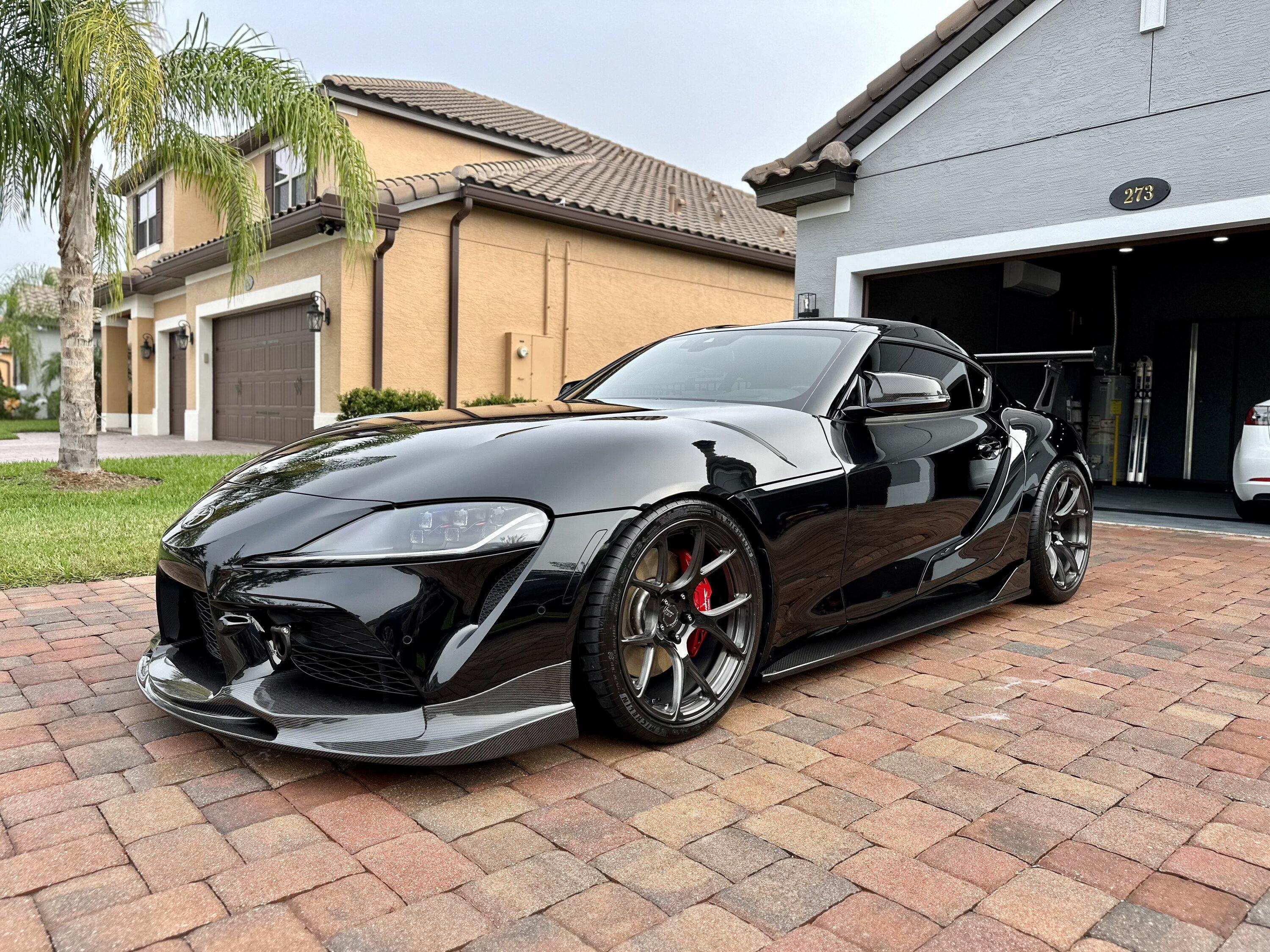 Official NOCTURNAL BLACK Supra Club Thread | Page 12 | SupraMKV - 2020 ...
