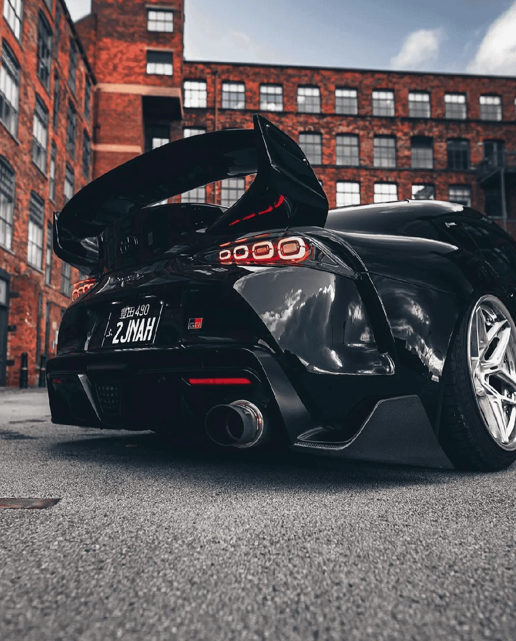 Aftermarket tail lights | Page 7 | SupraMKV - 2020+ Toyota Supra Forum ...