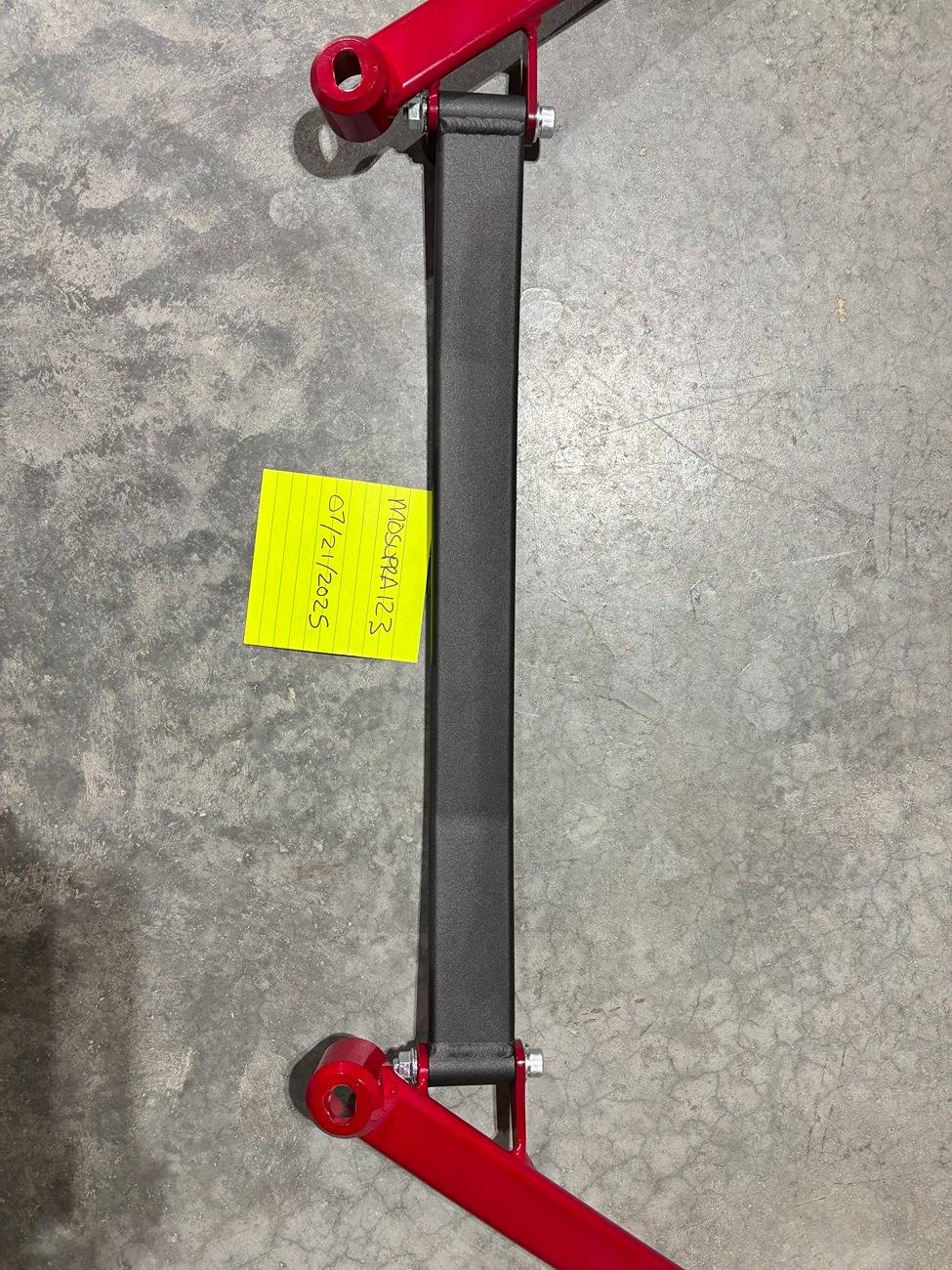 FS - Blitz Strut Tower Bar for Toyota GR Supra A90 A91 2019+ ( 96169 ...