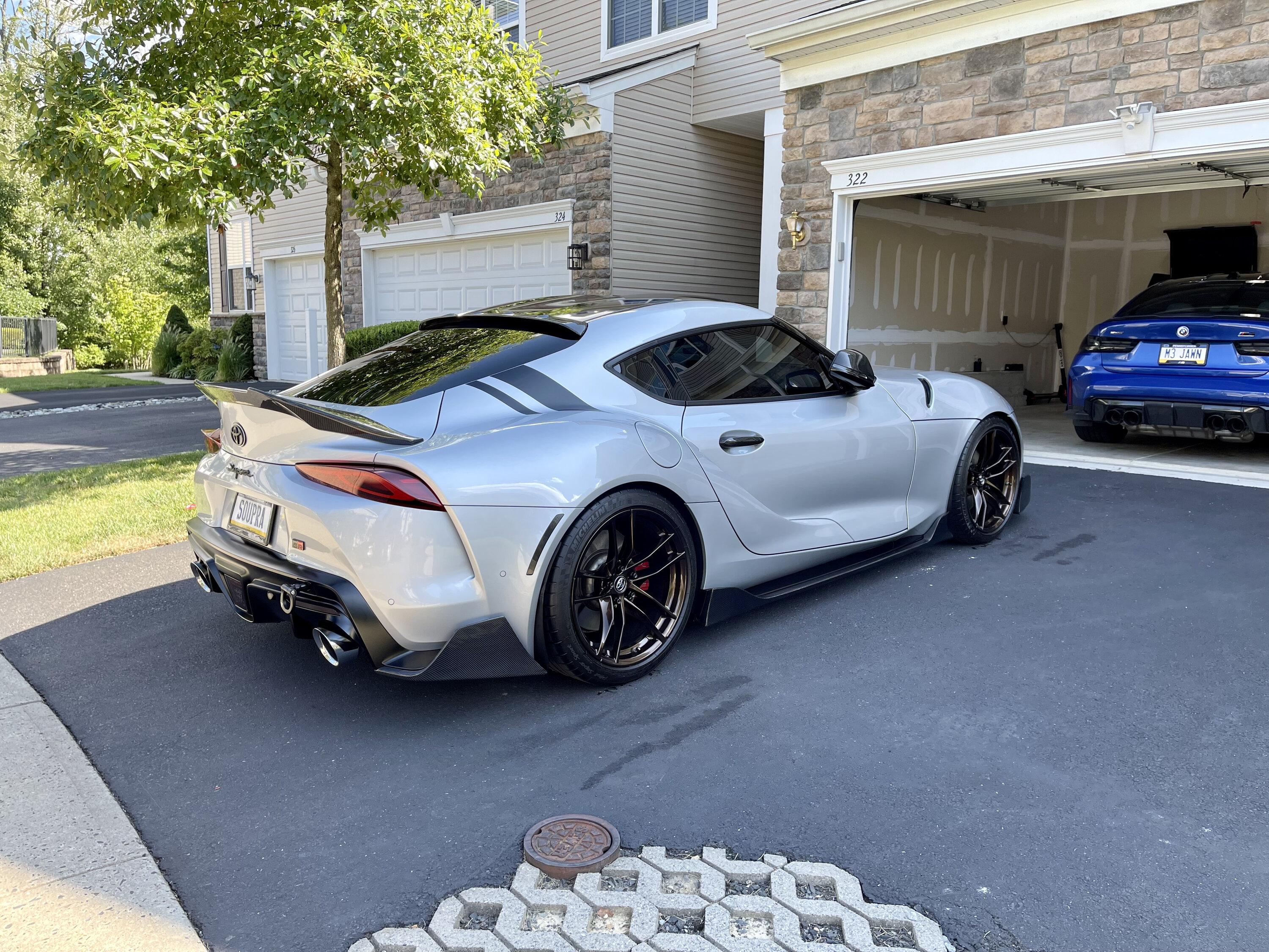 FS: 2020 Supra 3.0 Premium: Tungsten Silver - 13k Miles - Unlocked ECU ...