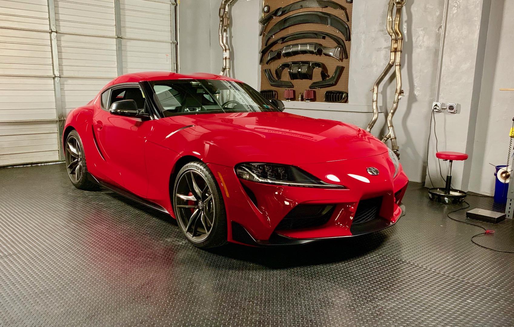 Official RENAISSANCE RED 2.0 Supra Club Thread | Page 4 | SupraMKV ...