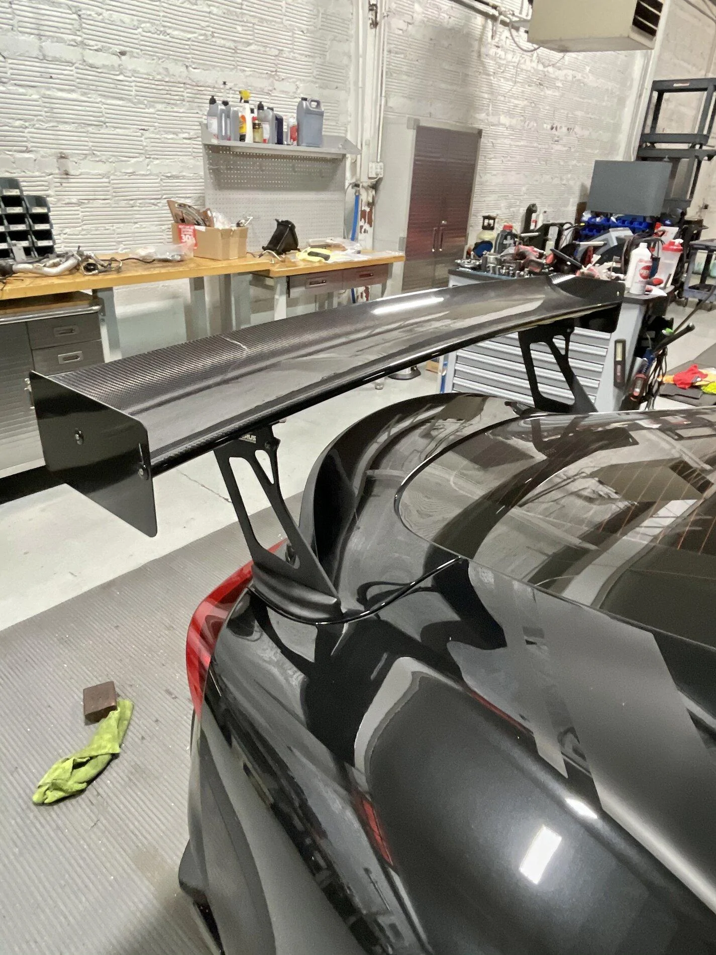 Huddleston's 2021 A91 Edition Supra Street Cup Build | Page 3 ...