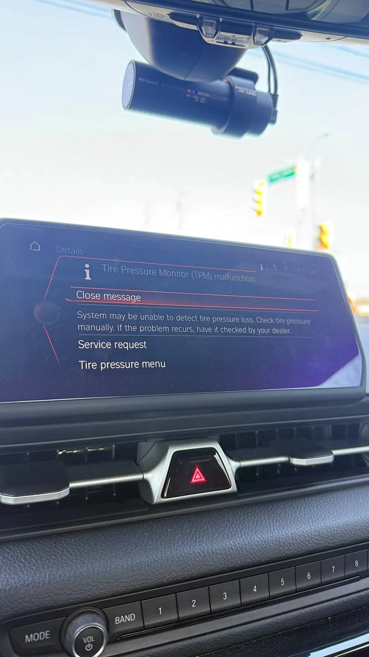 TPM Malfunction - 48069E Error Code | SupraMKV - 2020+ Toyota Supra ...