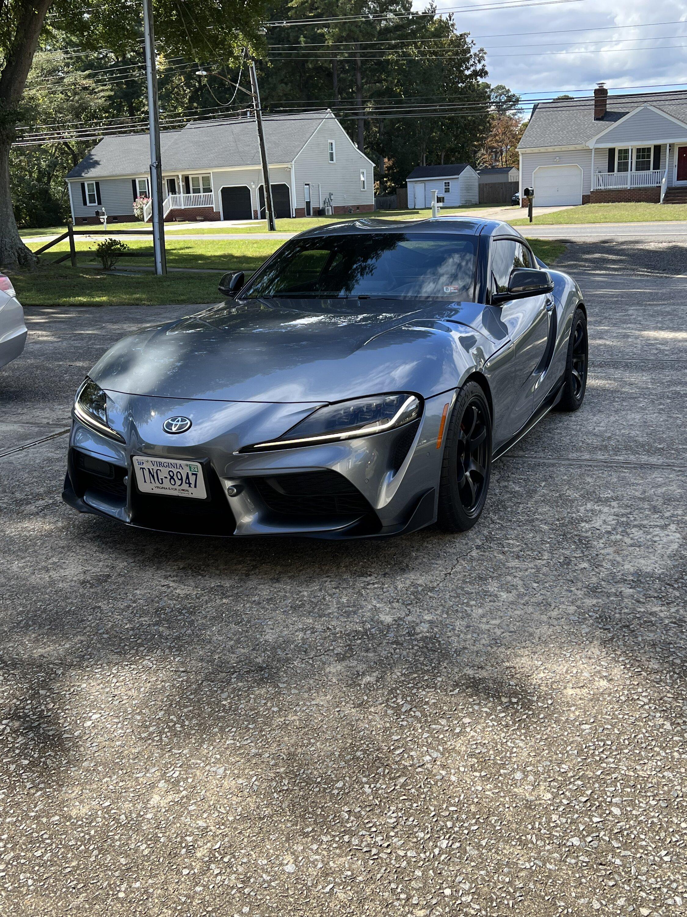 2020 Toyota Supra 3.0 10k miles $48,000 | SupraMKV - 2020+ Toyota Supra ...