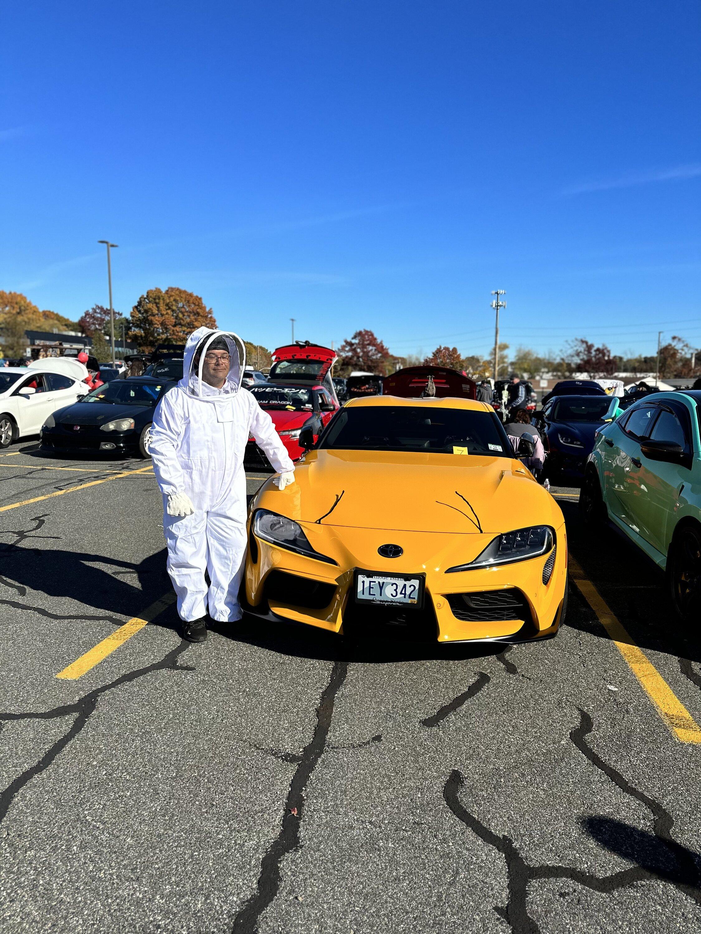 Supra Halloween Costume Ideas? | SupraMKV - 2020+ Toyota Supra Forum ...