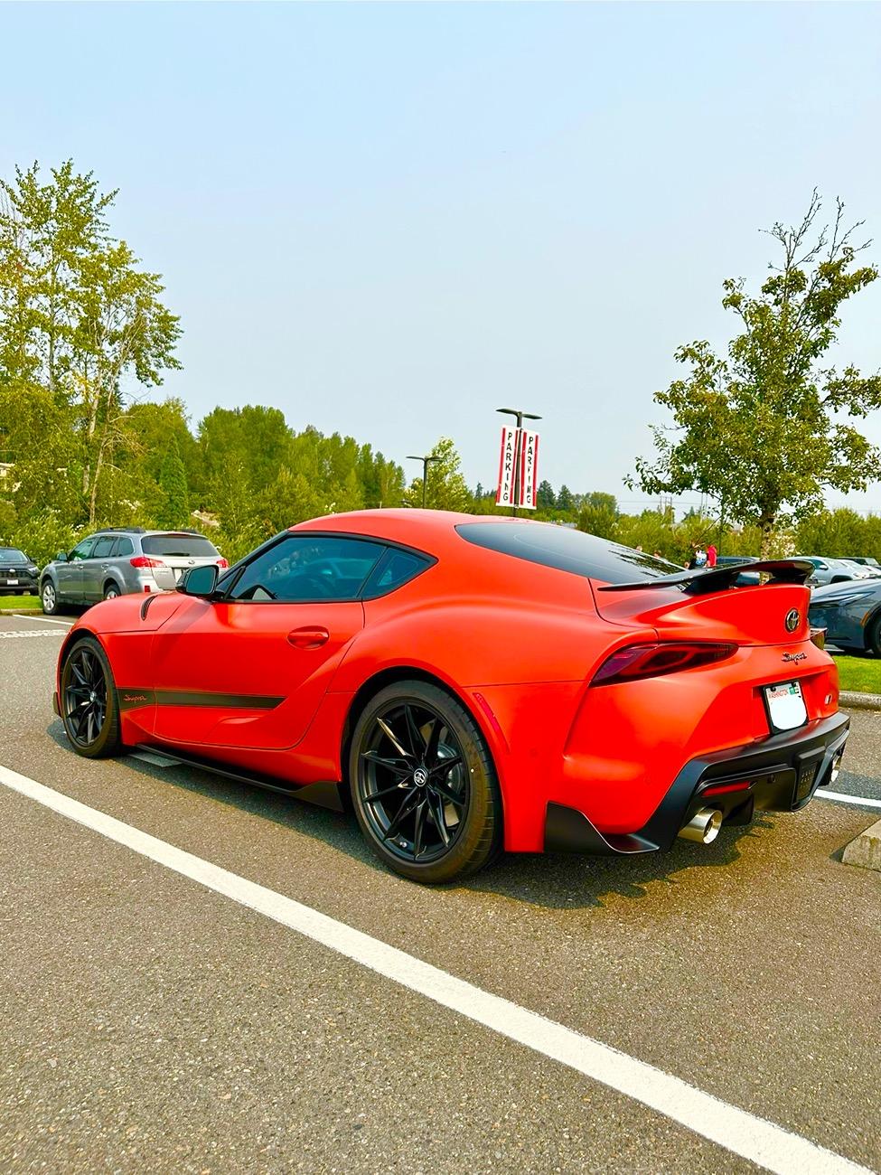 Supra Meet & Cruise Sept. 8th, 2024 | SupraMKV - 2020+ Toyota Supra ...
