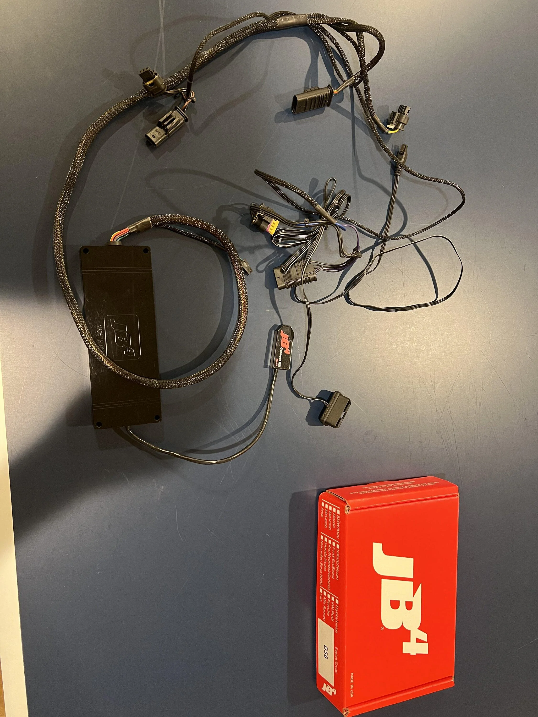 FS: JB4 for B58 with wireless kit and ewg | SupraMKV - 2020+ Toyota ...
