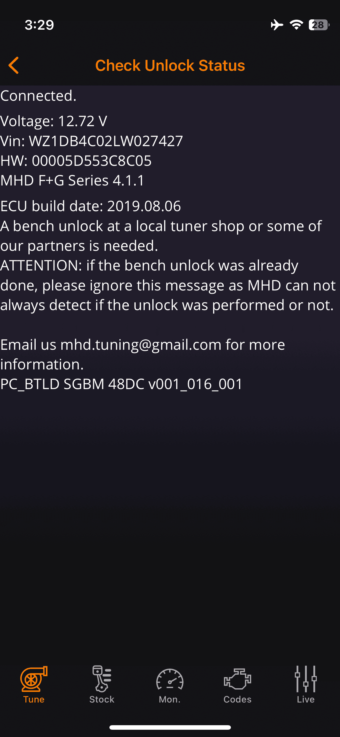 2019 Supra Build Date ECU Bench Unlock Required? | SupraMKV - 2020 ...