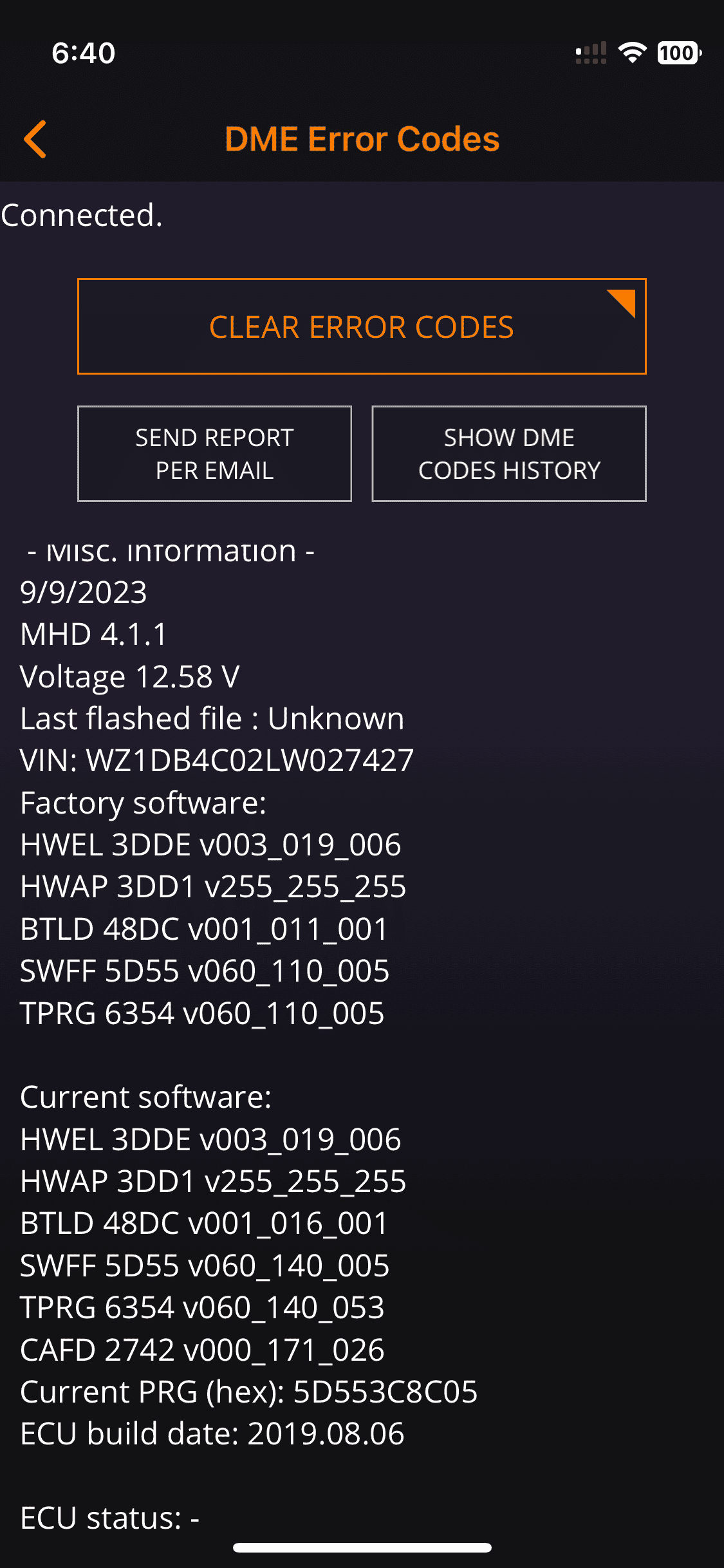 2019 Supra Build Date ECU Bench Unlock Required? | SupraMKV - 2020 ...