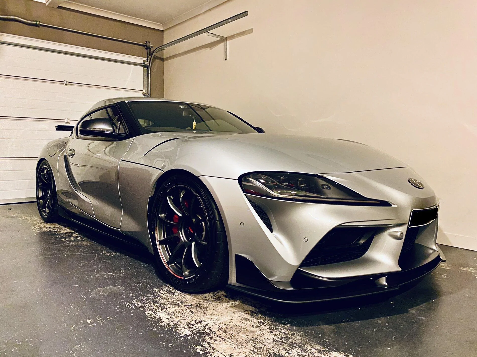 Pics & Vids of Supra with aftermarket wheels | Page 32 | SupraMKV ...