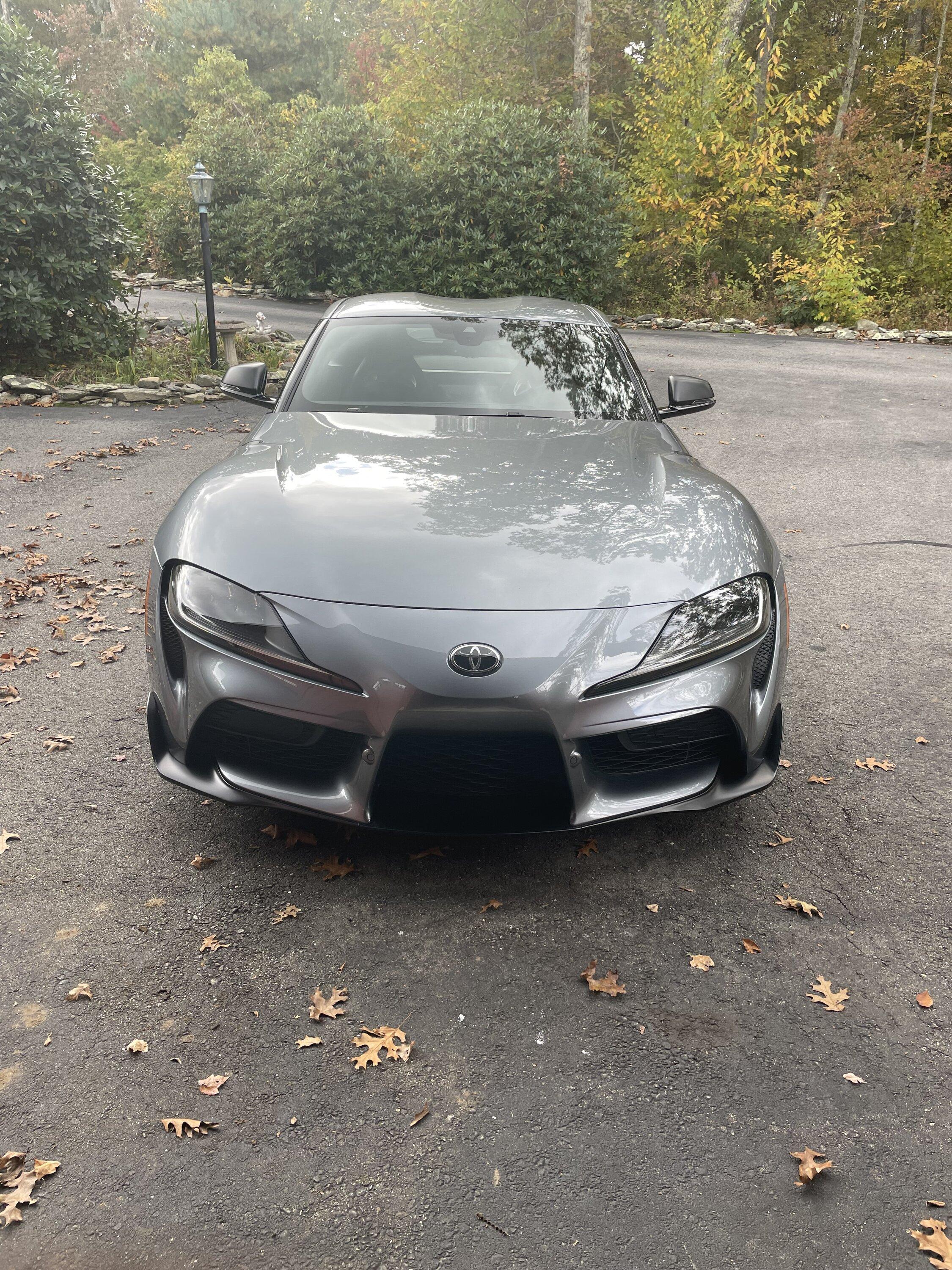 2020 Supra Premium *Tuned* 5k Miles $50,900 | SupraMKV - 2020+ Toyota ...