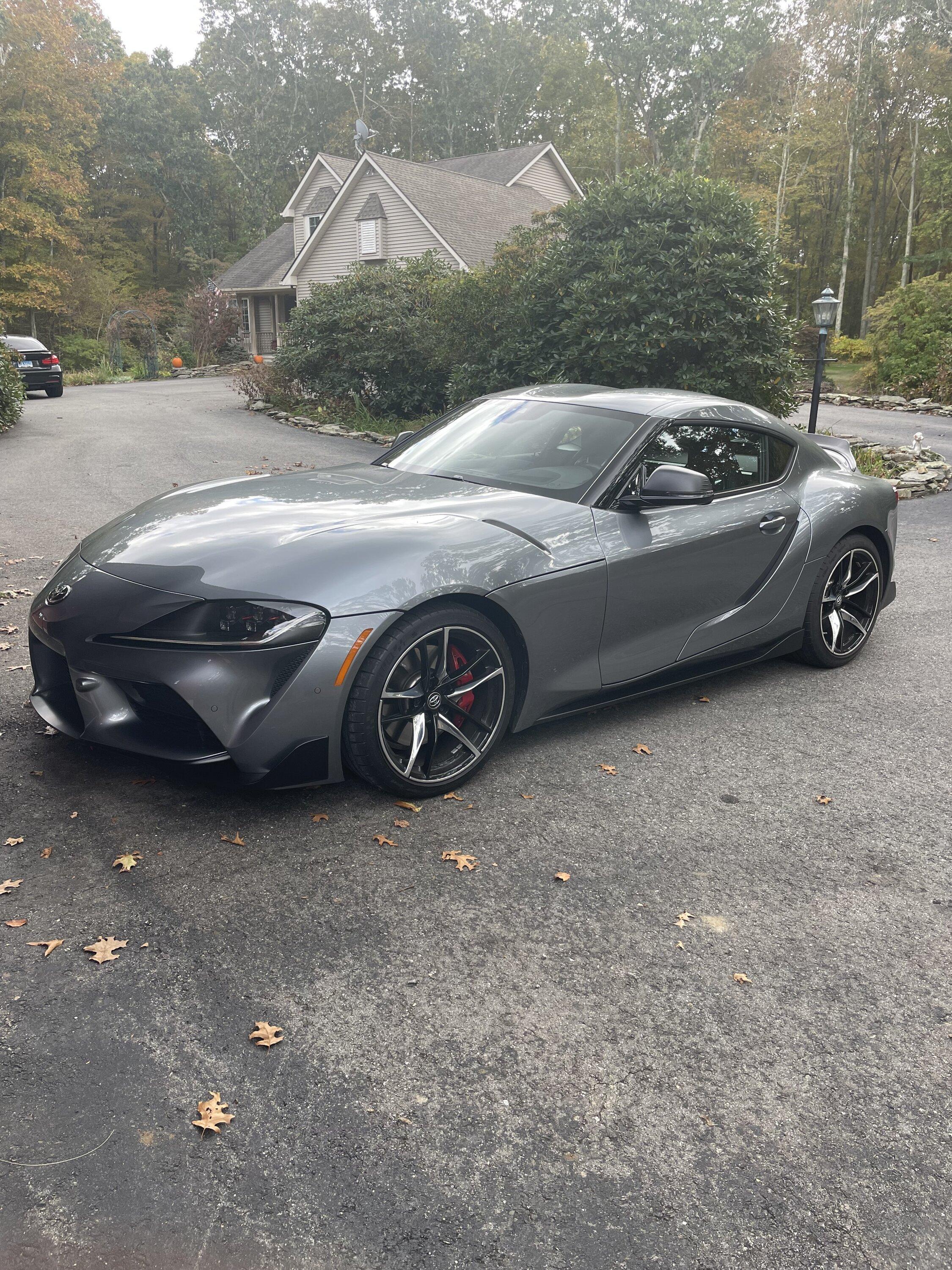 2020 Supra Premium *Tuned* 5k Miles $50,900 | SupraMKV - 2020+ Toyota ...