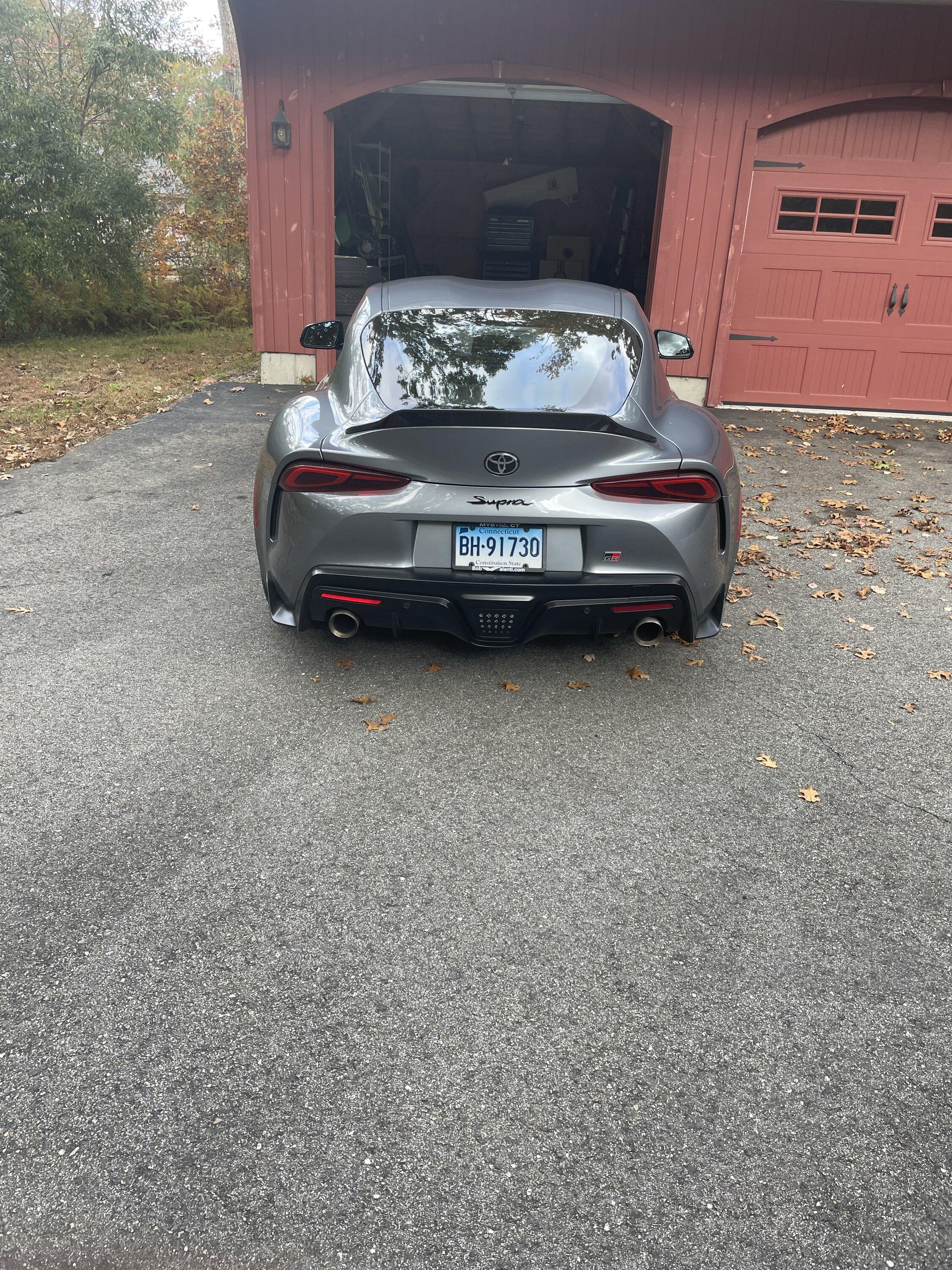 2020 Supra Premium *Tuned* 5k Miles $50,900 | SupraMKV - 2020+ Toyota ...