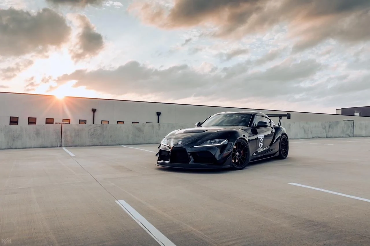 Huddleston's 2021 A91 Edition Supra Street Cup Build | Page 7 ...