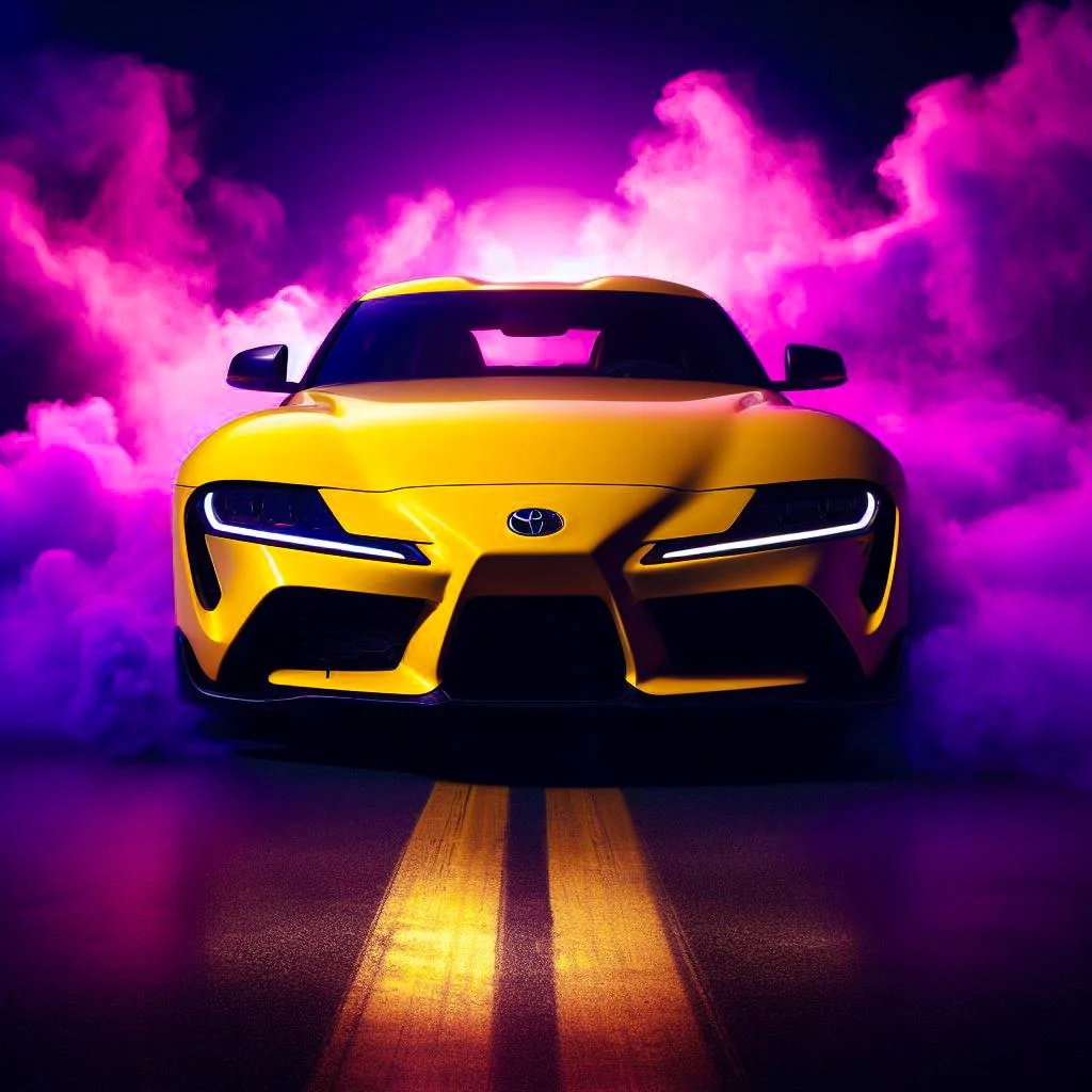 AI Generated Supra Images | SupraMKV - 2020+ Toyota Supra Forum (A90 ...
