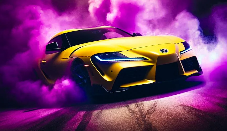 AI Generated Supra Images | SupraMKV - 2020+ Toyota Supra Forum (A90 ...