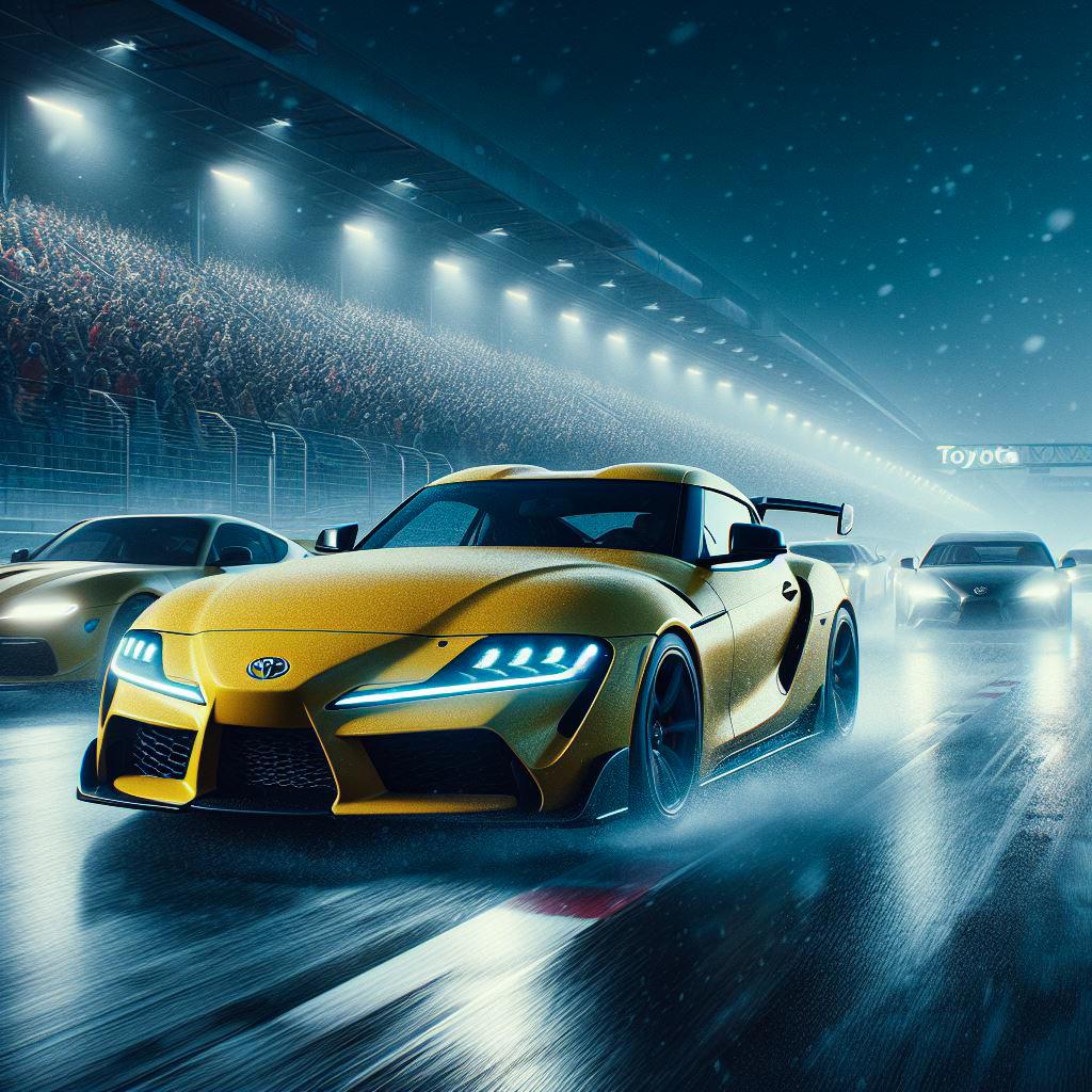 AI Generated Supra Images | SupraMKV - 2020+ Toyota Supra Forum (A90 ...
