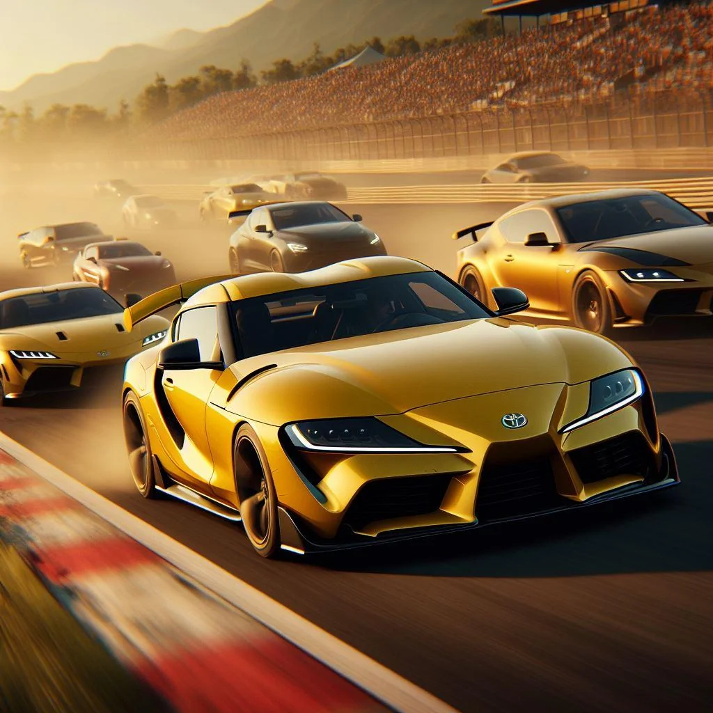 AI Generated Supra Images | SupraMKV - 2020+ Toyota Supra Forum (A90 ...