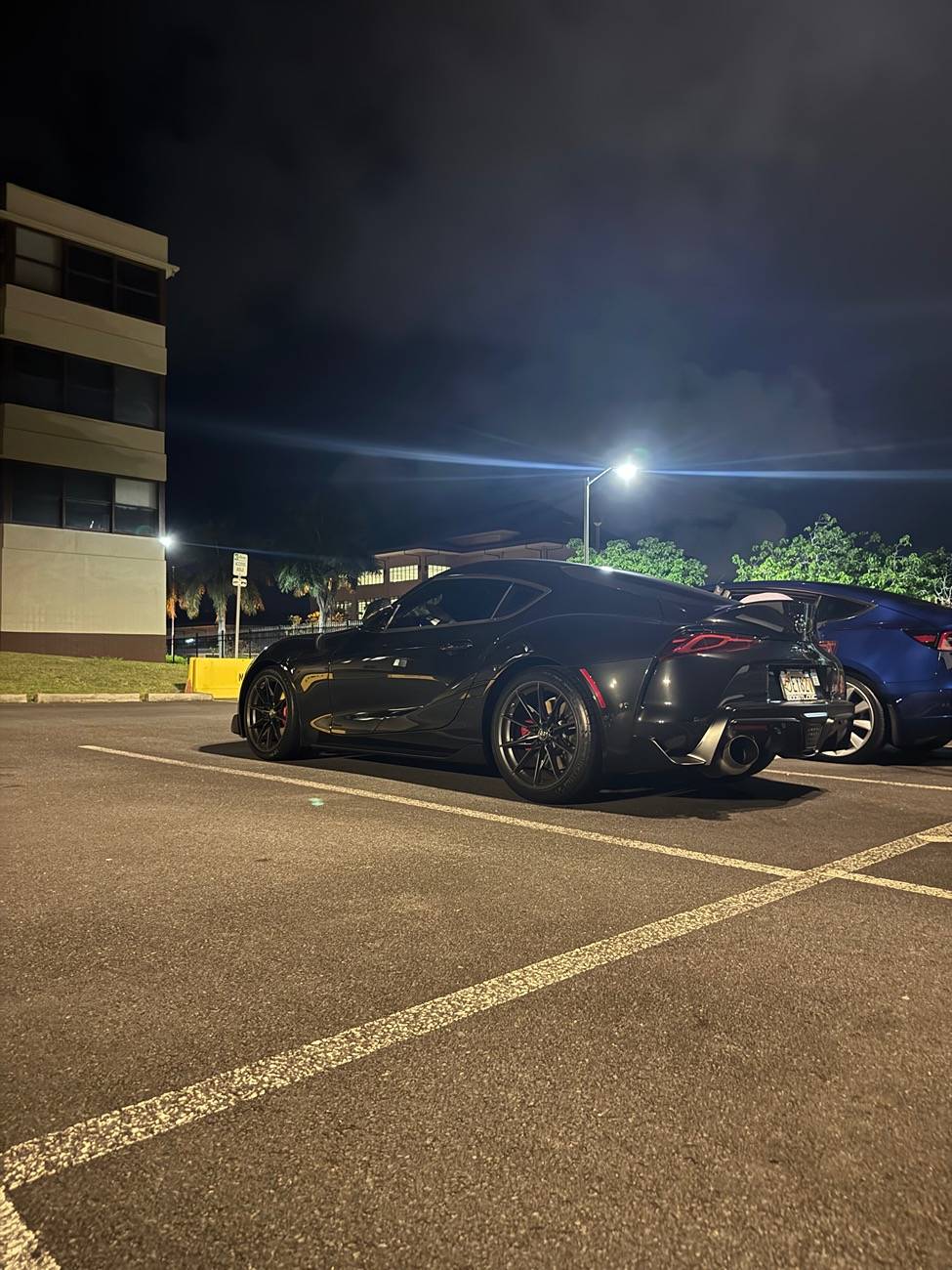 Jdub’s 2024 Nocturnal Supra Build | SupraMKV - 2020+ Toyota Supra Forum ...