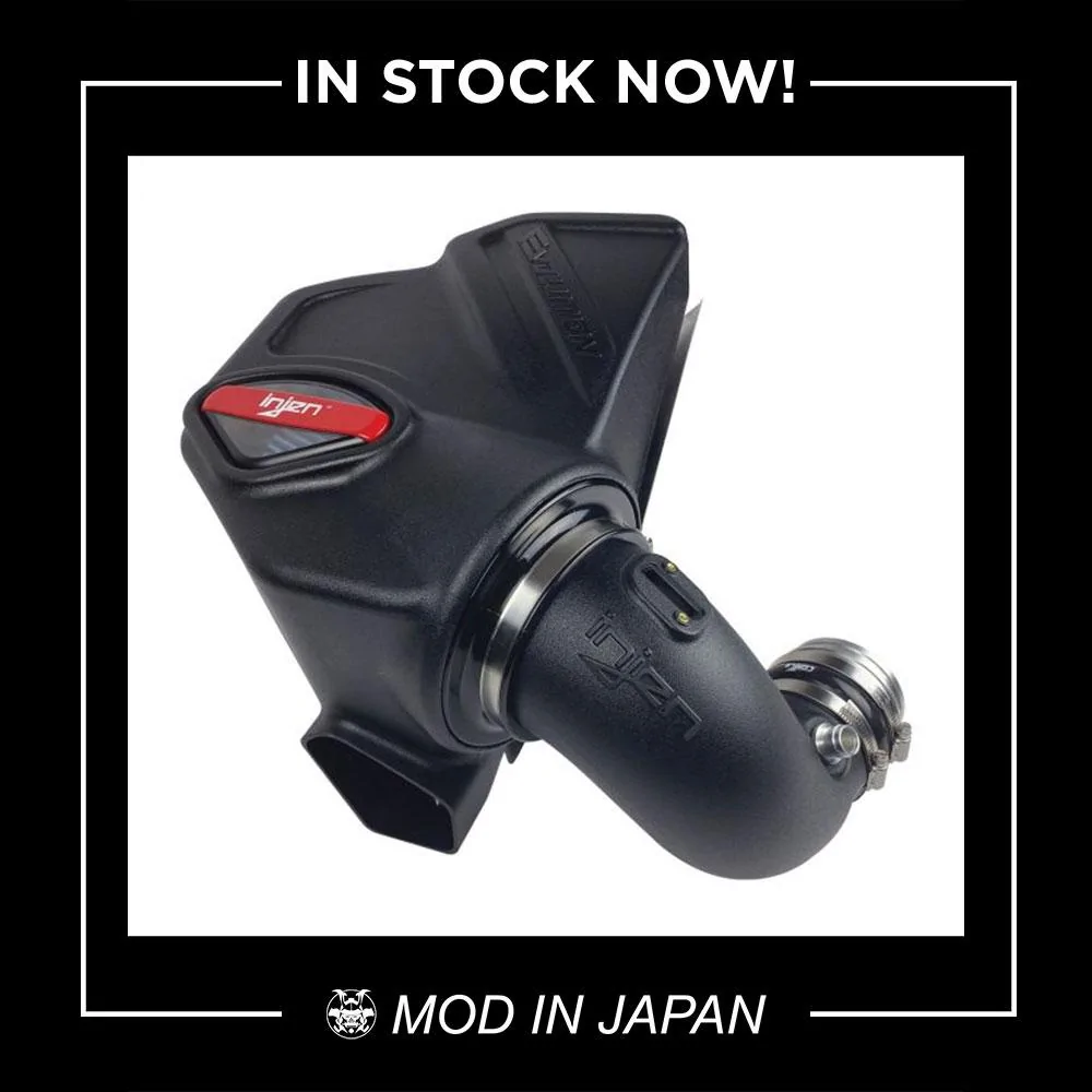 INJEN Cold Air Intake for Supra A90 | SupraMKV - 2020+ Toyota Supra ...